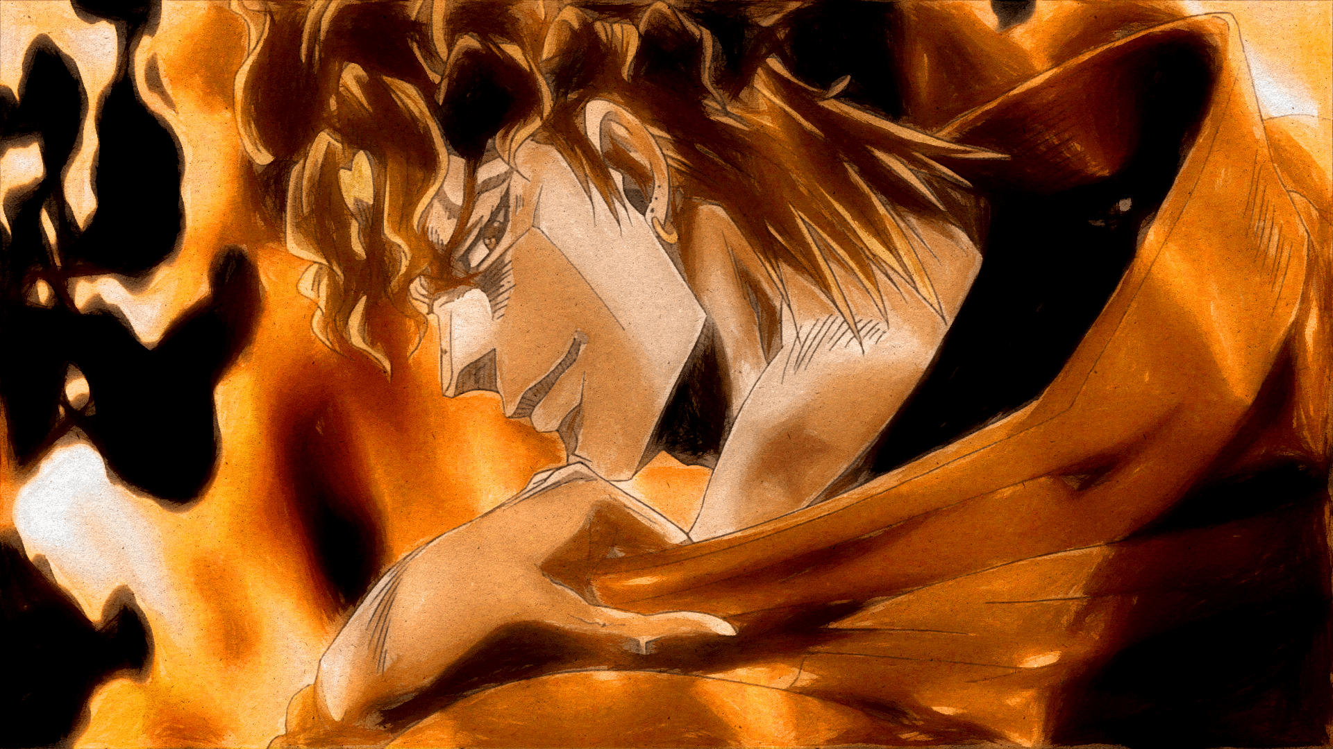 Dio Anime Wallpapers - Top Free Dio Anime Backgrounds - WallpaperAccess