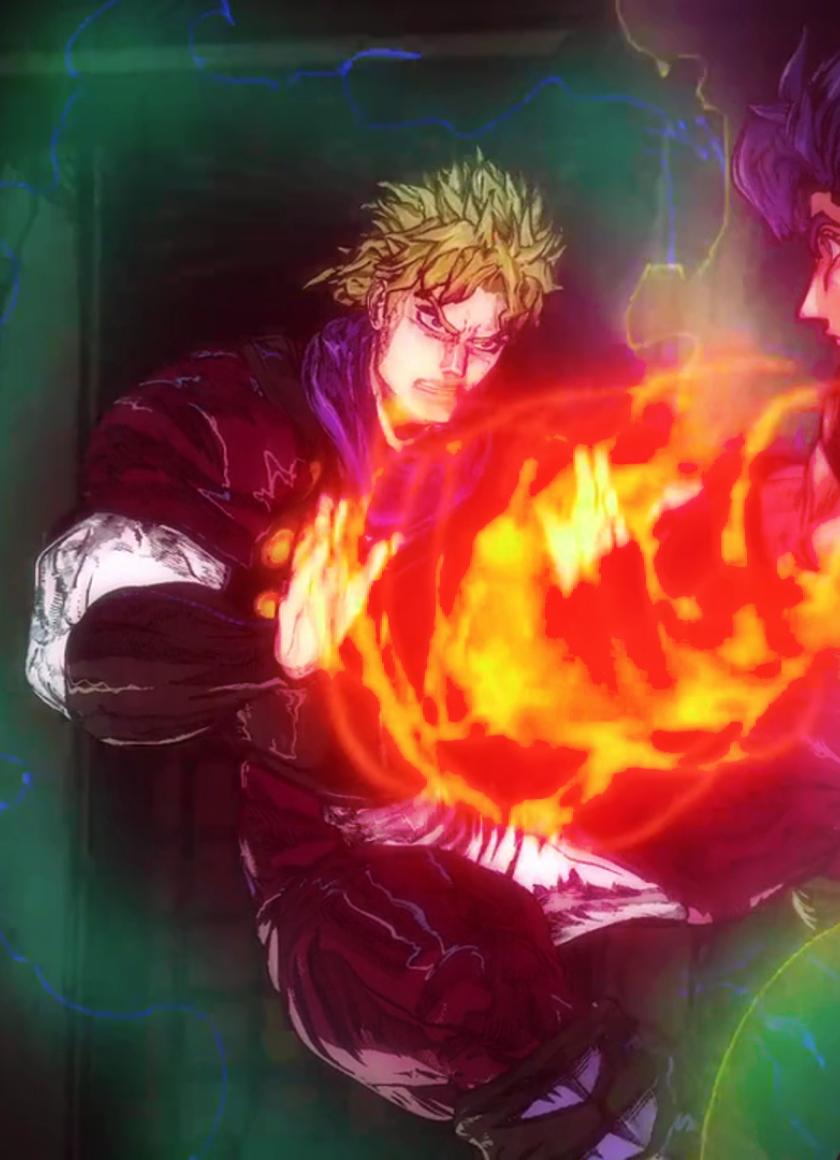 Dio Anime Wallpapers - Top Free Dio Anime Backgrounds - WallpaperAccess