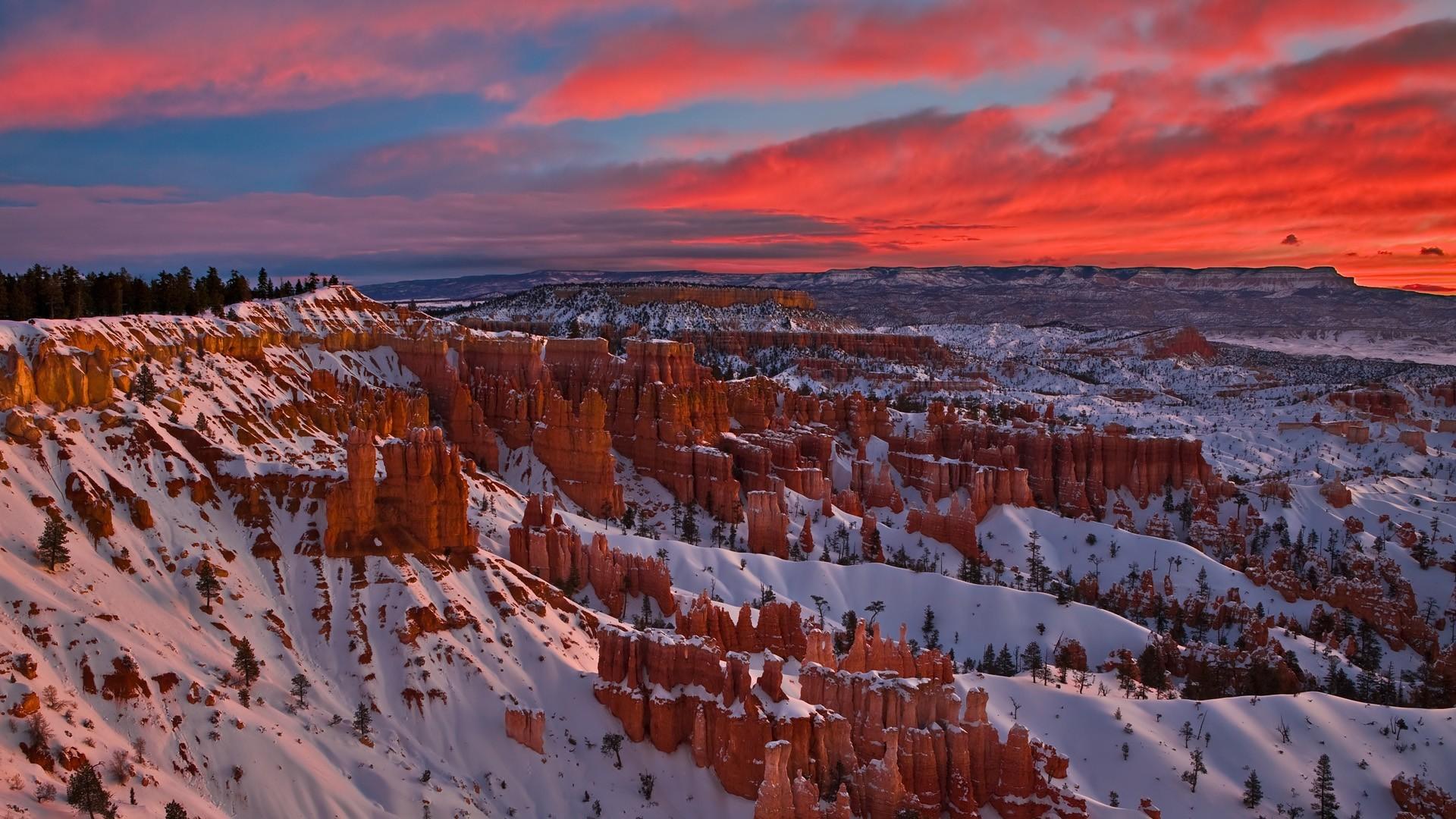 Bryce Canyon National Park Wallpapers - Top Free Bryce Canyon National ...