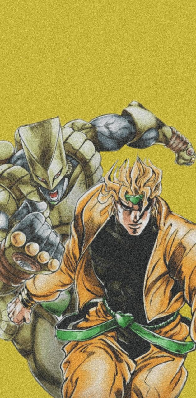 Dio Anime Wallpapers - Top Free Dio Anime Backgrounds - WallpaperAccess