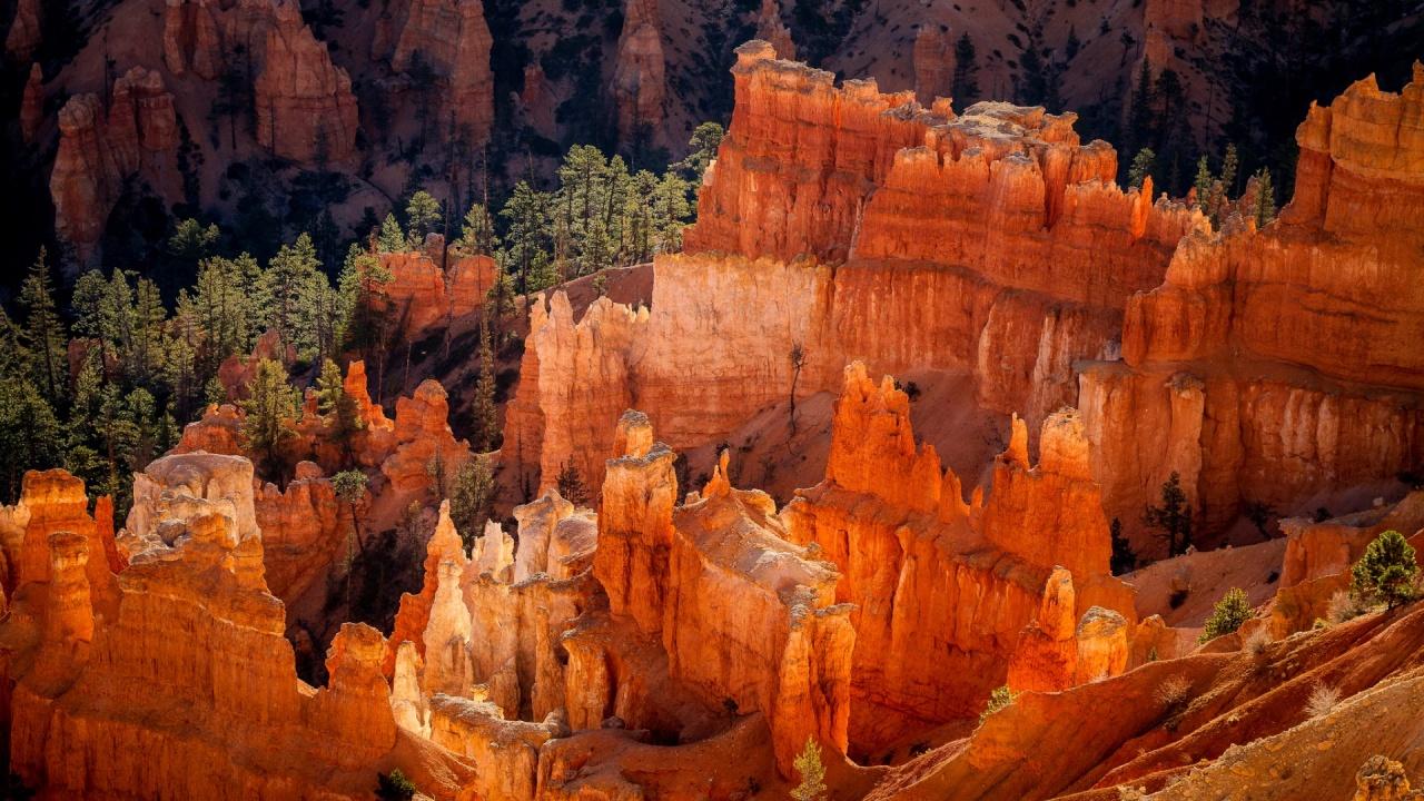 Bryce Canyon National Park Wallpapers - Top Free Bryce Canyon National ...