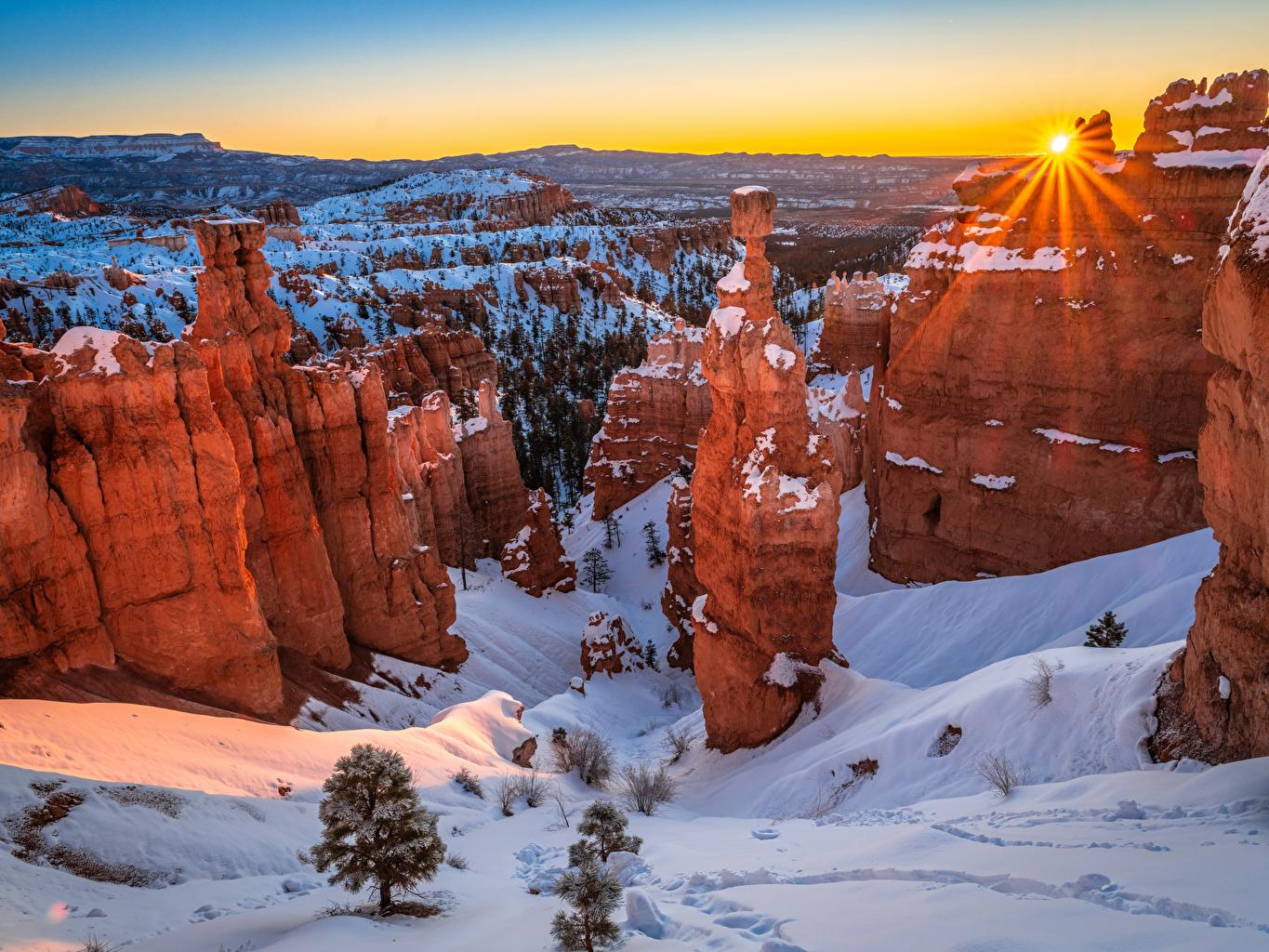 Bryce Canyon National Park Wallpapers - Top Free Bryce Canyon National ...