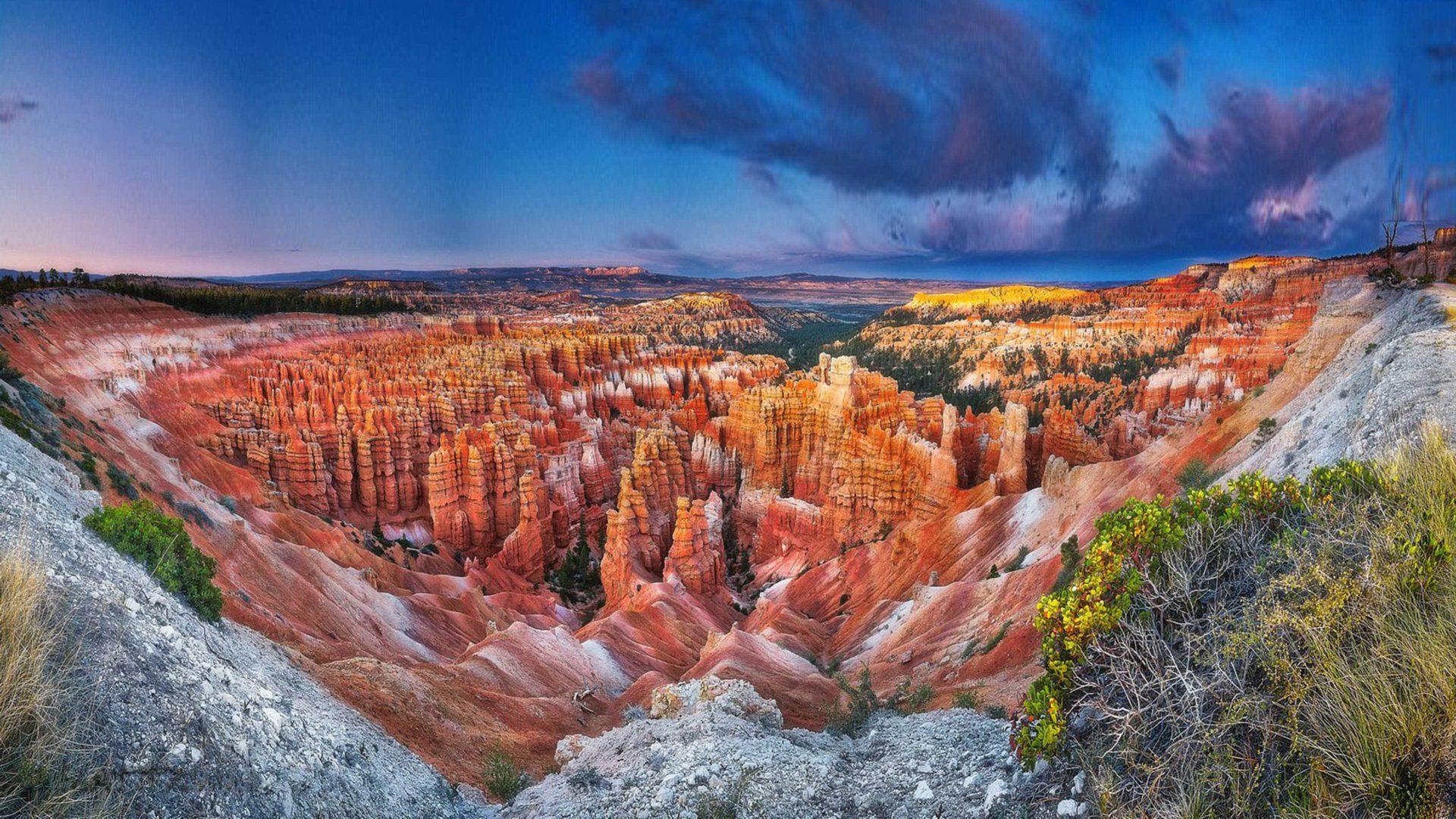 Bryce Canyon National Park Wallpapers - Top Free Bryce Canyon National ...