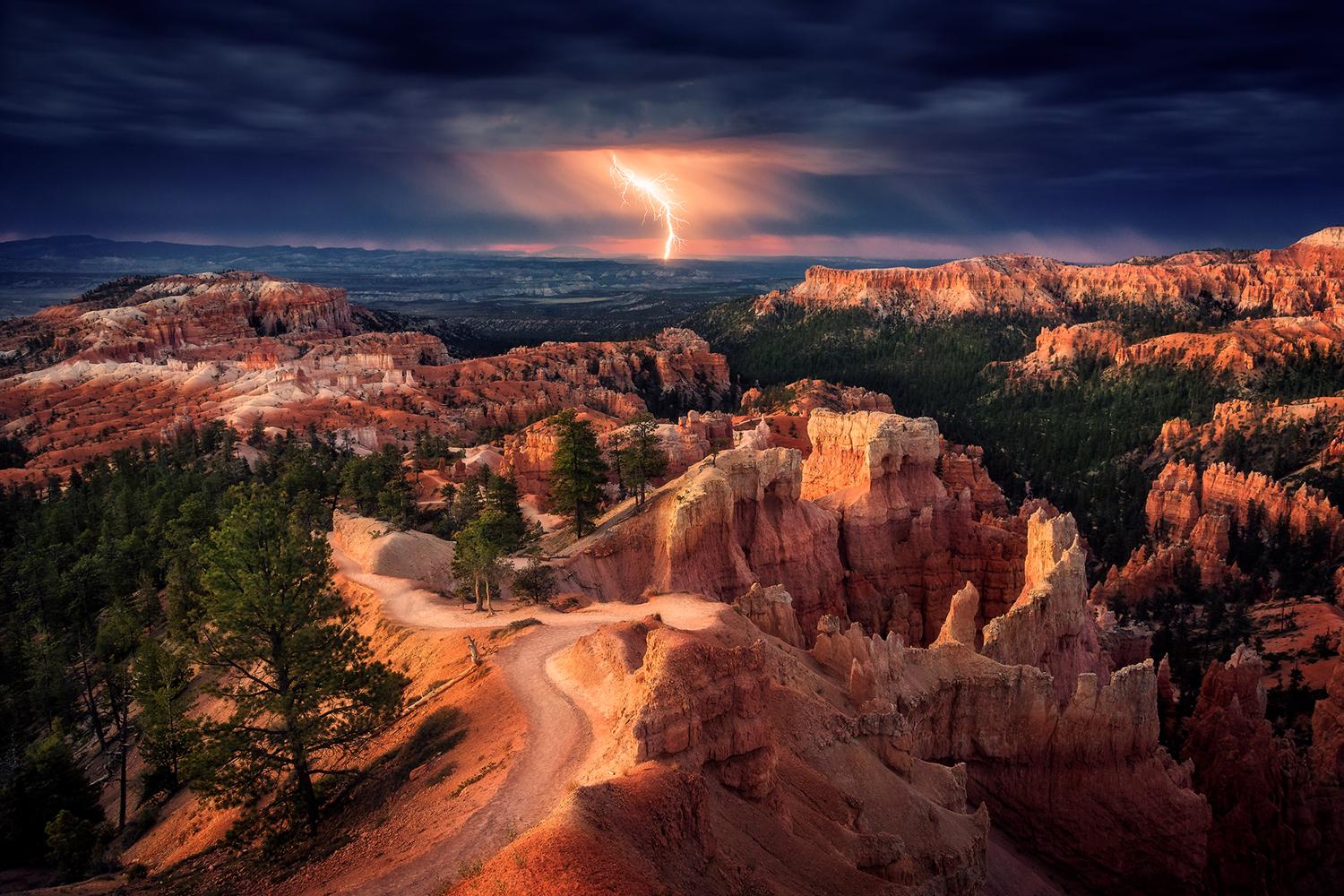 Bryce Canyon National Park Wallpapers - Top Free Bryce Canyon National ...