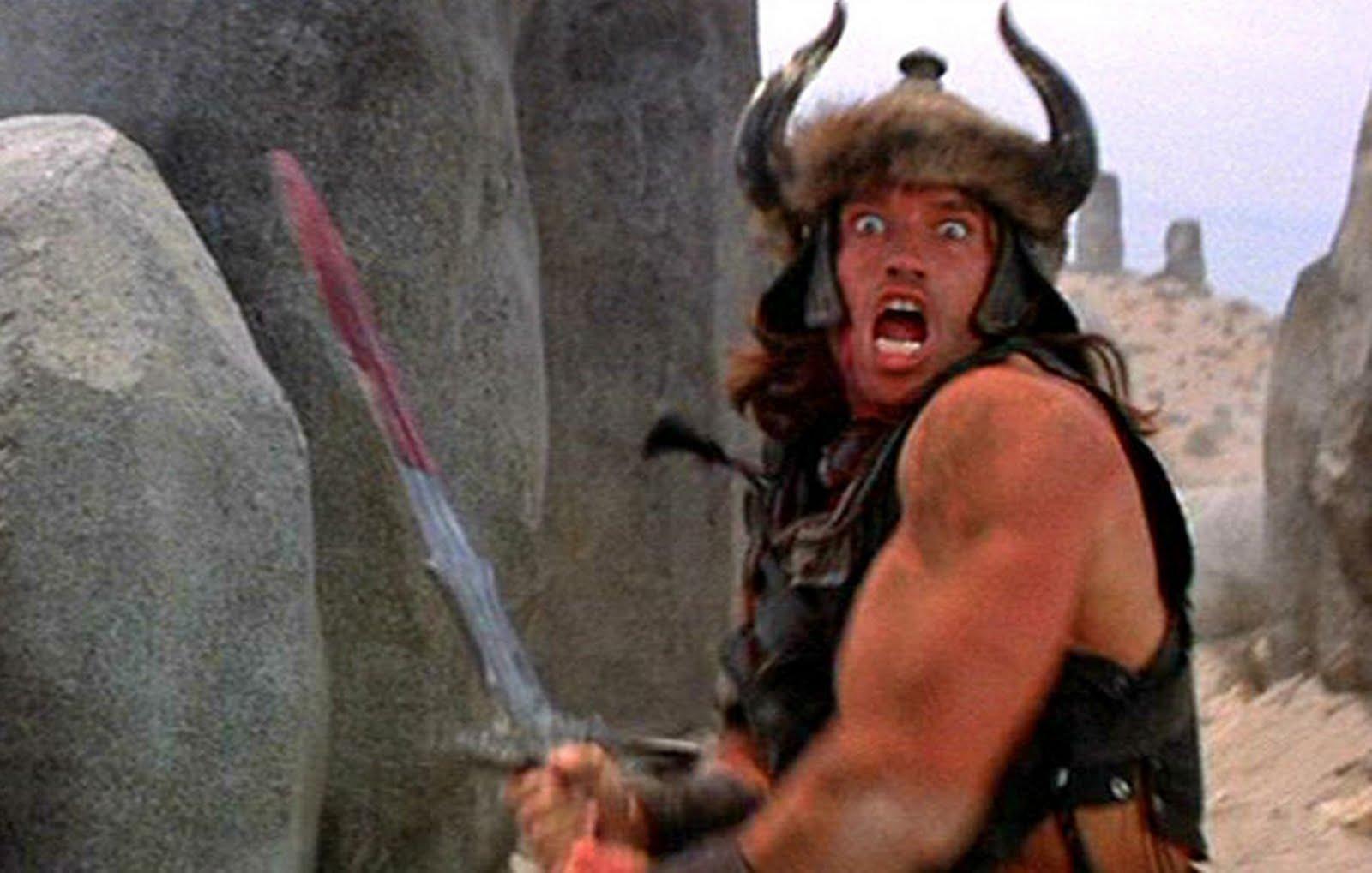 Conan the Destroyer Wallpapers - Top Free Conan the Destroyer ...