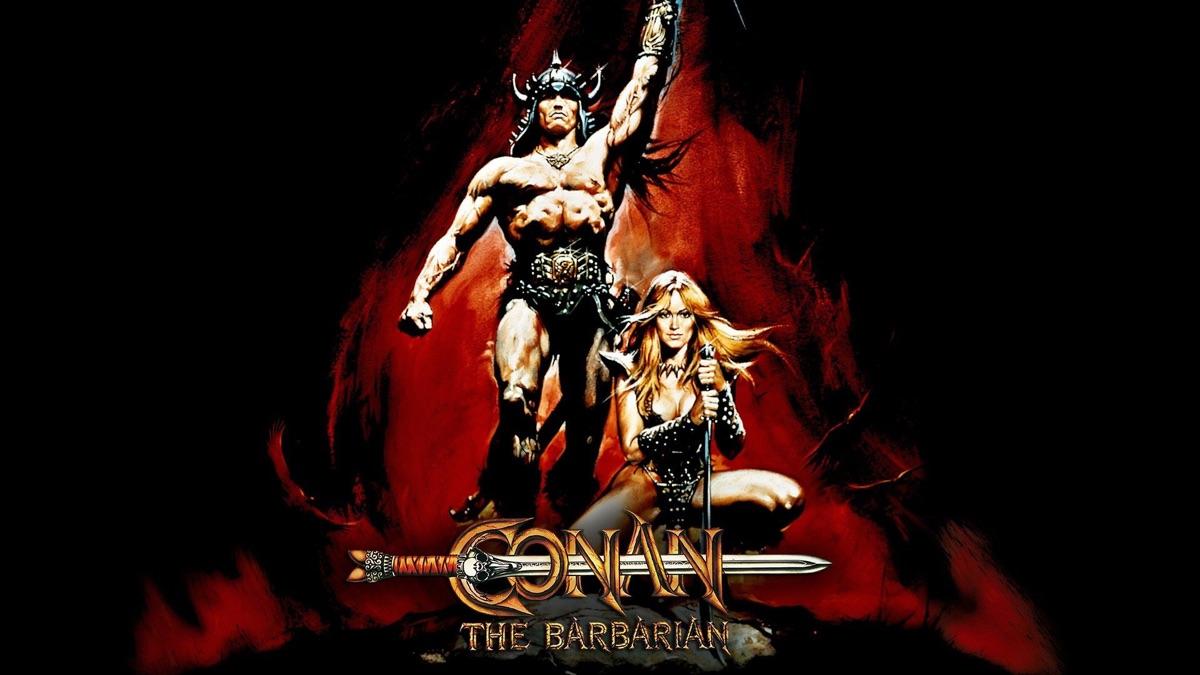 Conan the Destroyer Wallpapers - Top Free Conan the Destroyer ...