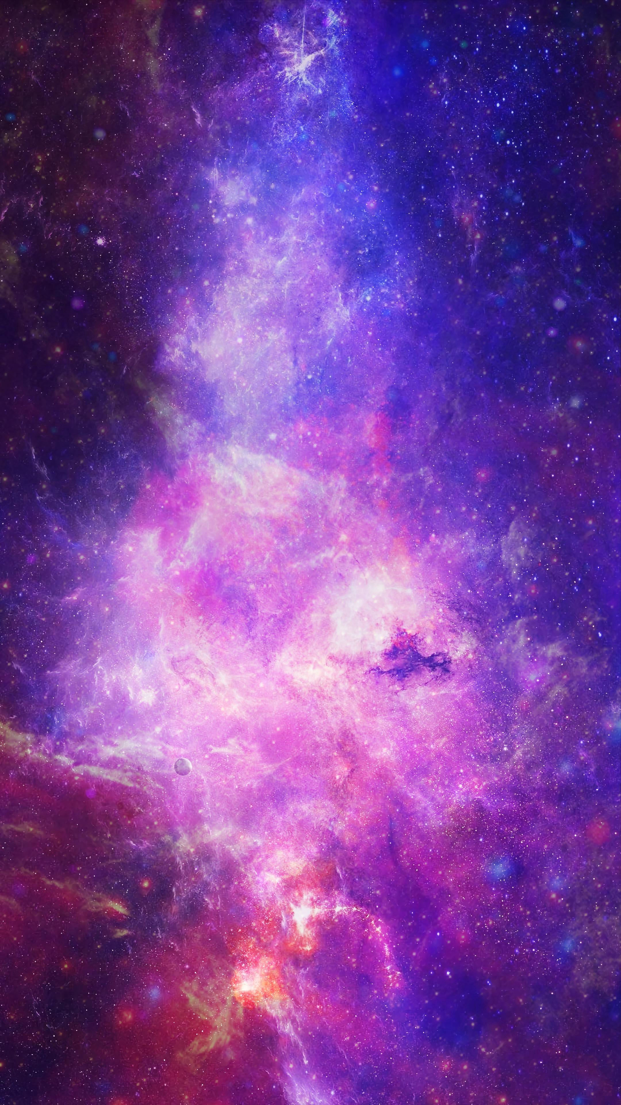 Galaxy and Stars Wallpapers - Top Free Galaxy and Stars Backgrounds ...