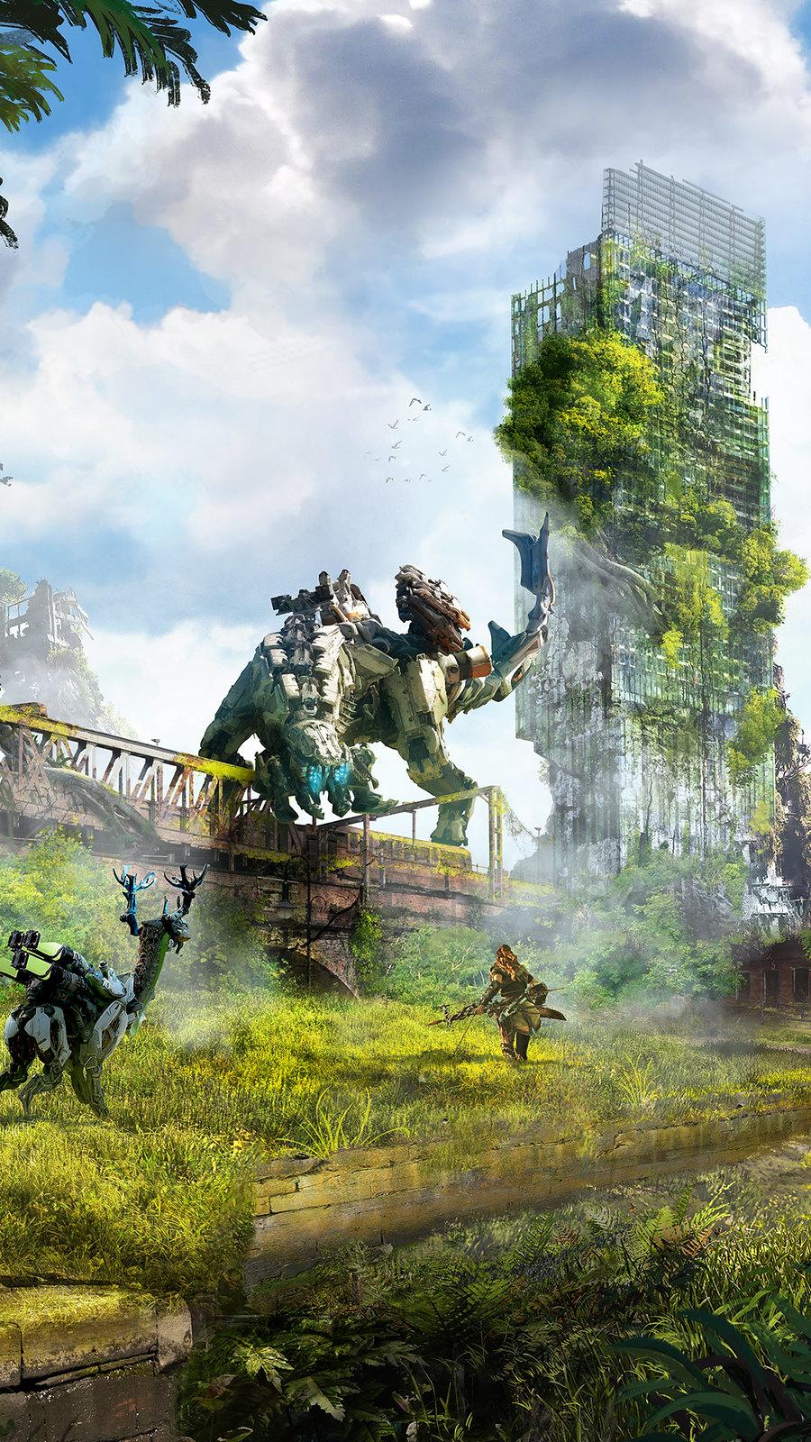 Horizon Phone Wallpapers - Top Free Horizon Phone Backgrounds ...