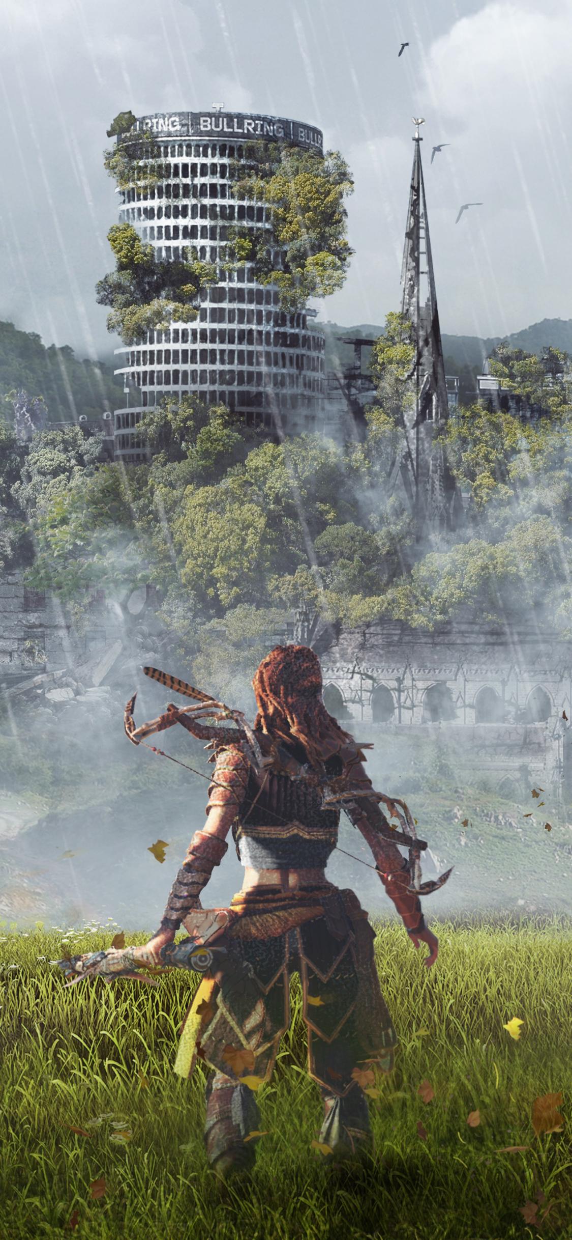 Horizon Phone Wallpapers - Top Free Horizon Phone Backgrounds ...