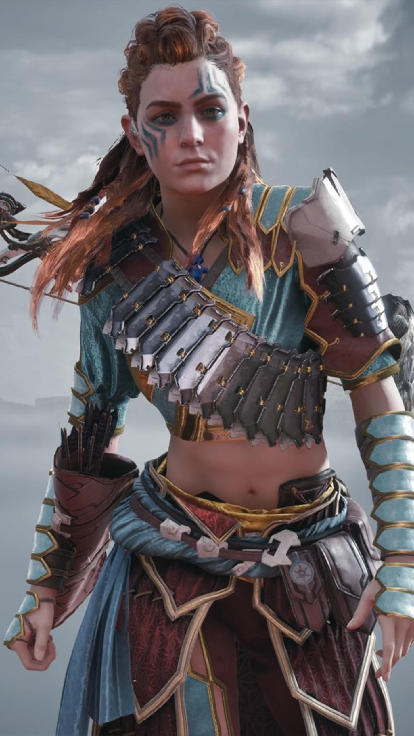 Aloy Horizon Wallpapers Top Free Aloy Horizon Backgrounds