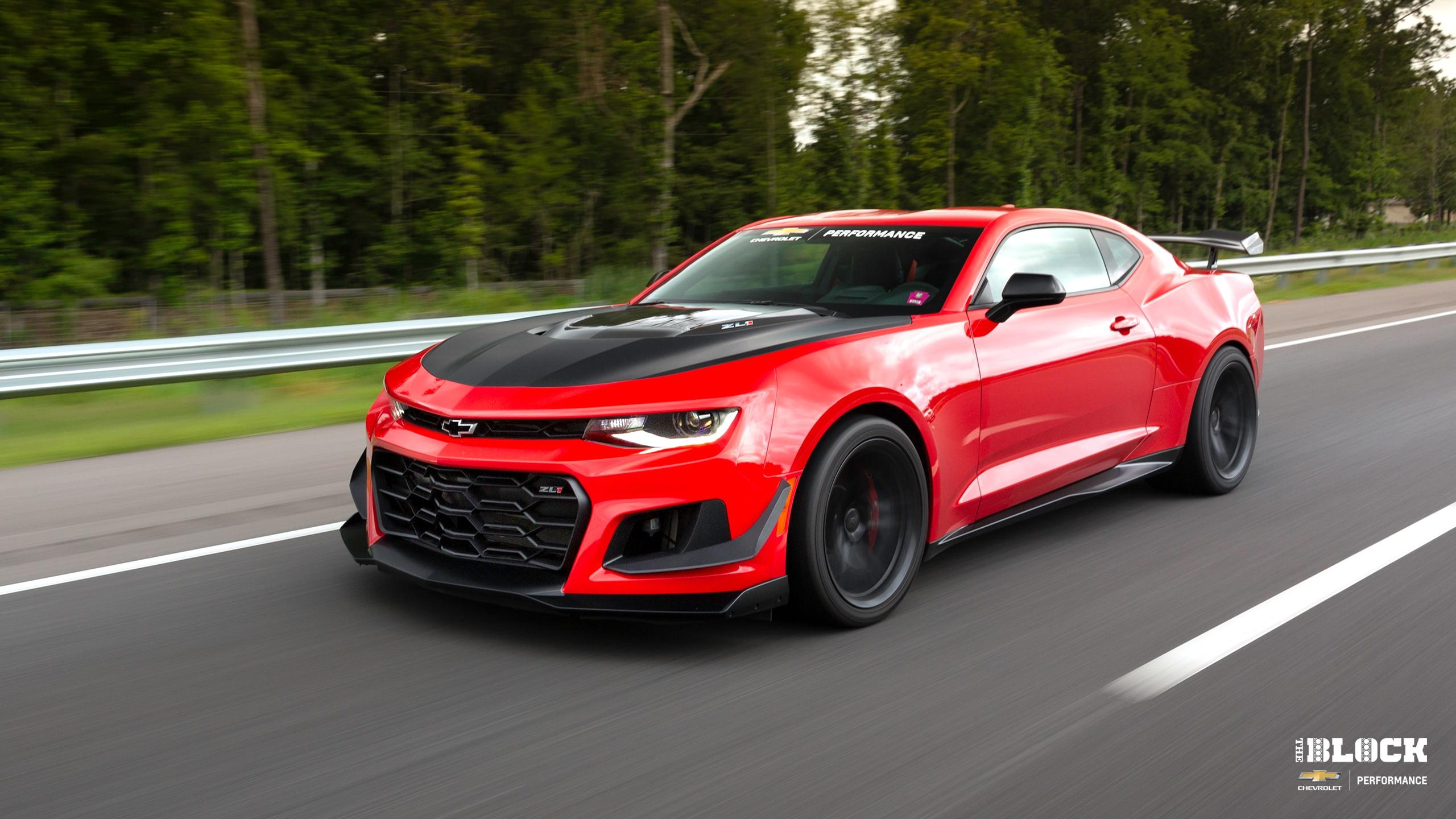 Camaro 1LE Wallpapers - Top Free Camaro 1LE Backgrounds - WallpaperAccess