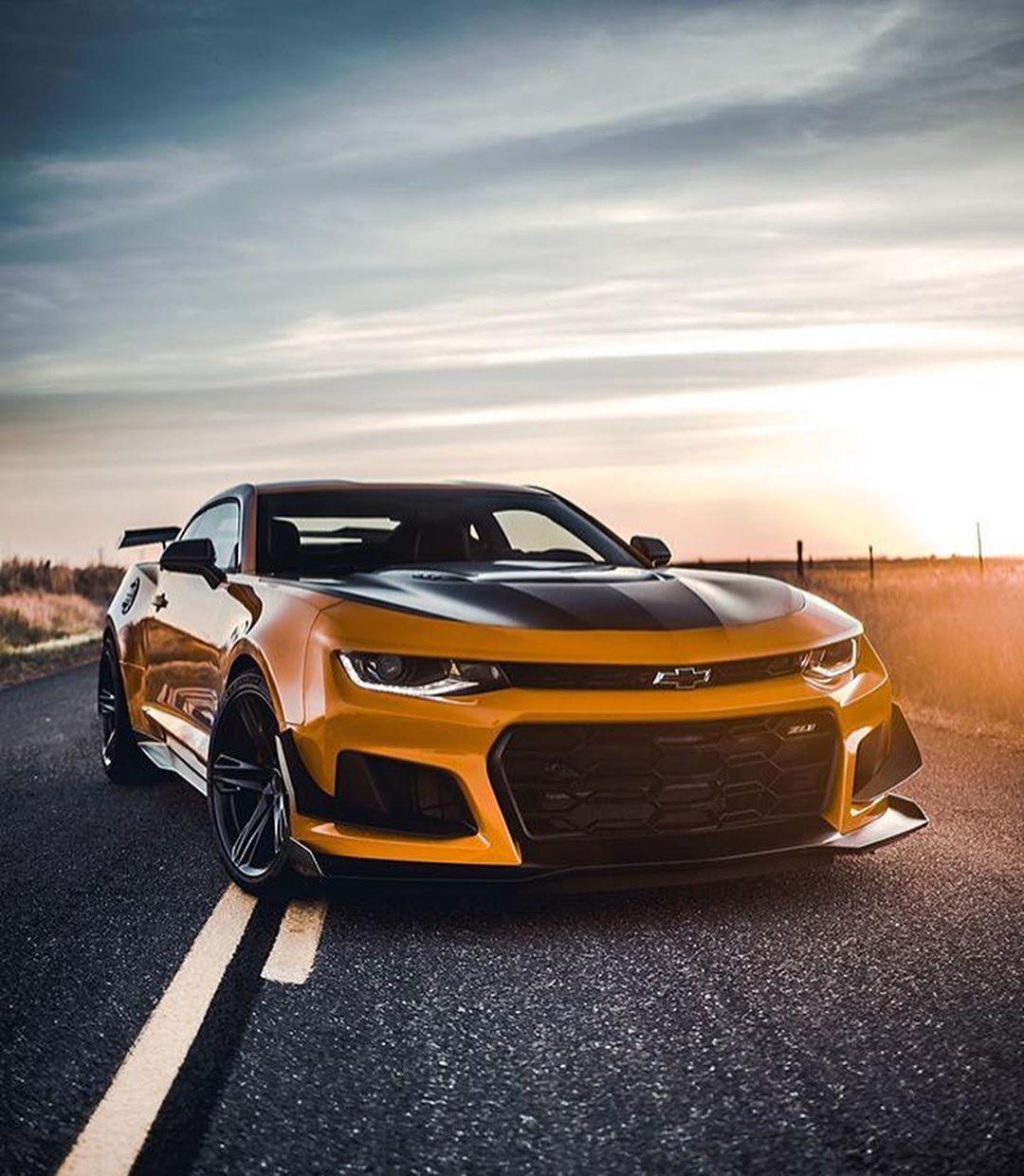 Camaro 1LE Wallpapers - Top Free Camaro 1LE Backgrounds - WallpaperAccess