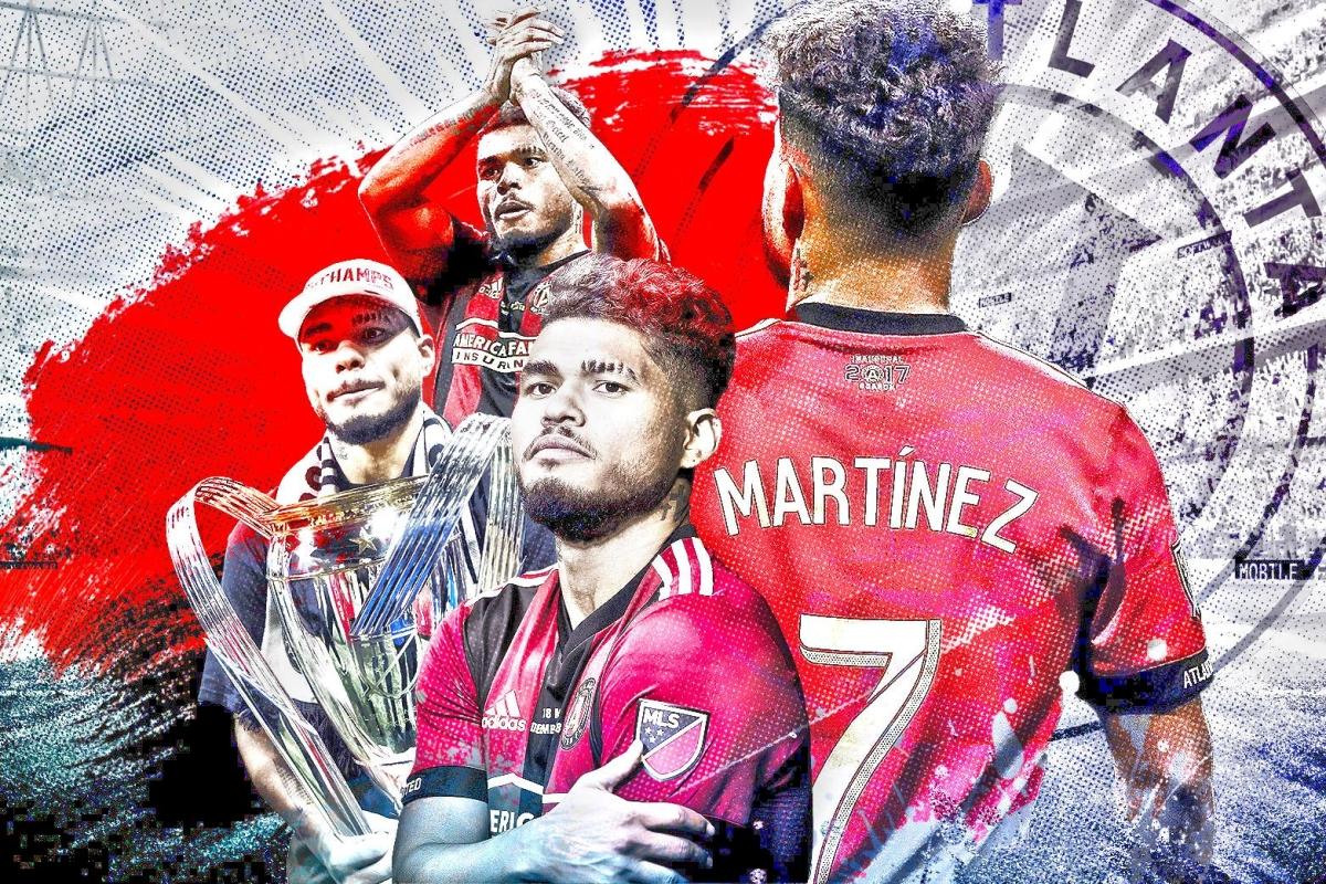 Josef Martinez Wallpapers - Top Free Josef Martinez Backgrounds ...