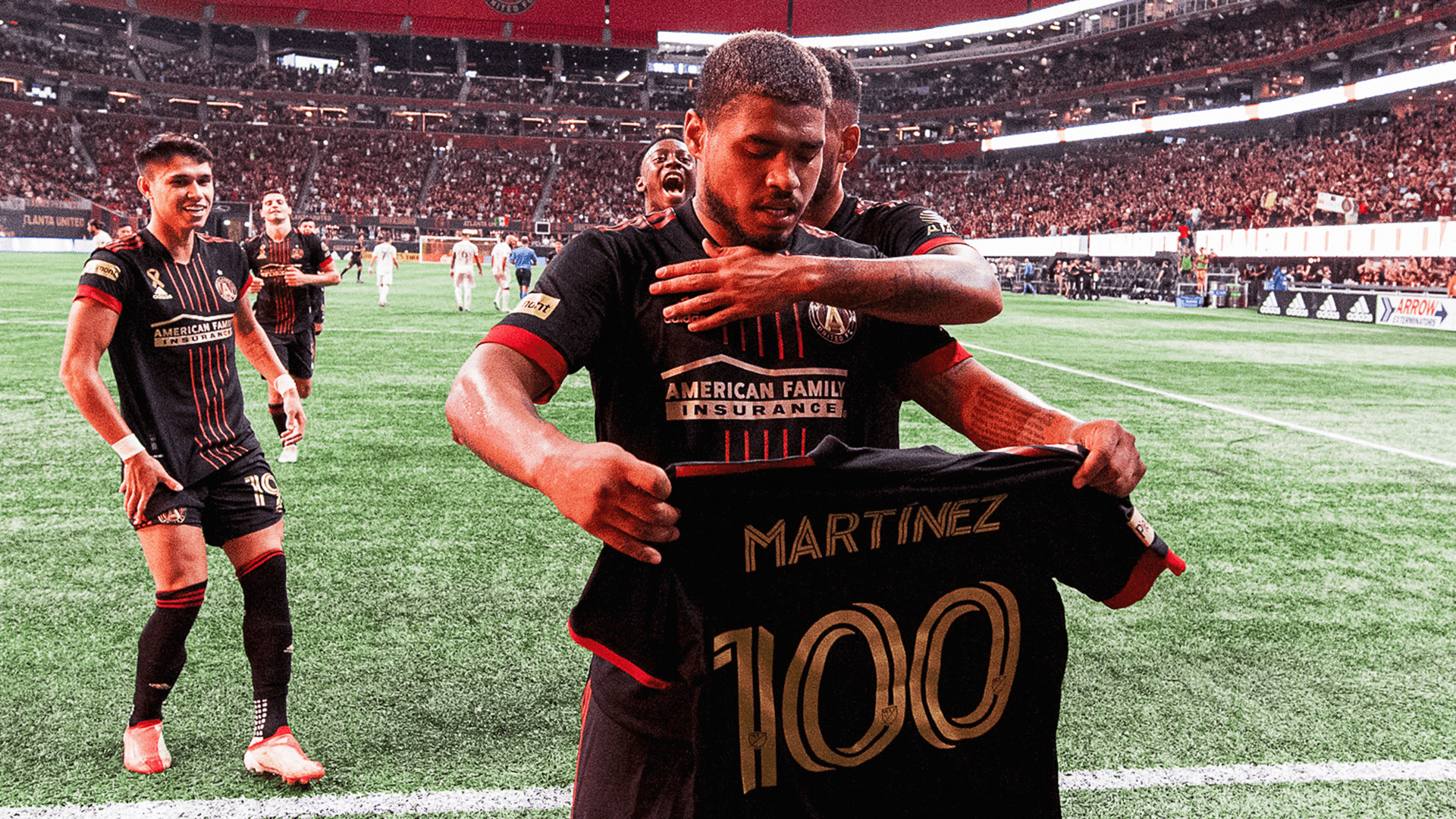 Josef Martinez Wallpapers - Top Free Josef Martinez Backgrounds ...