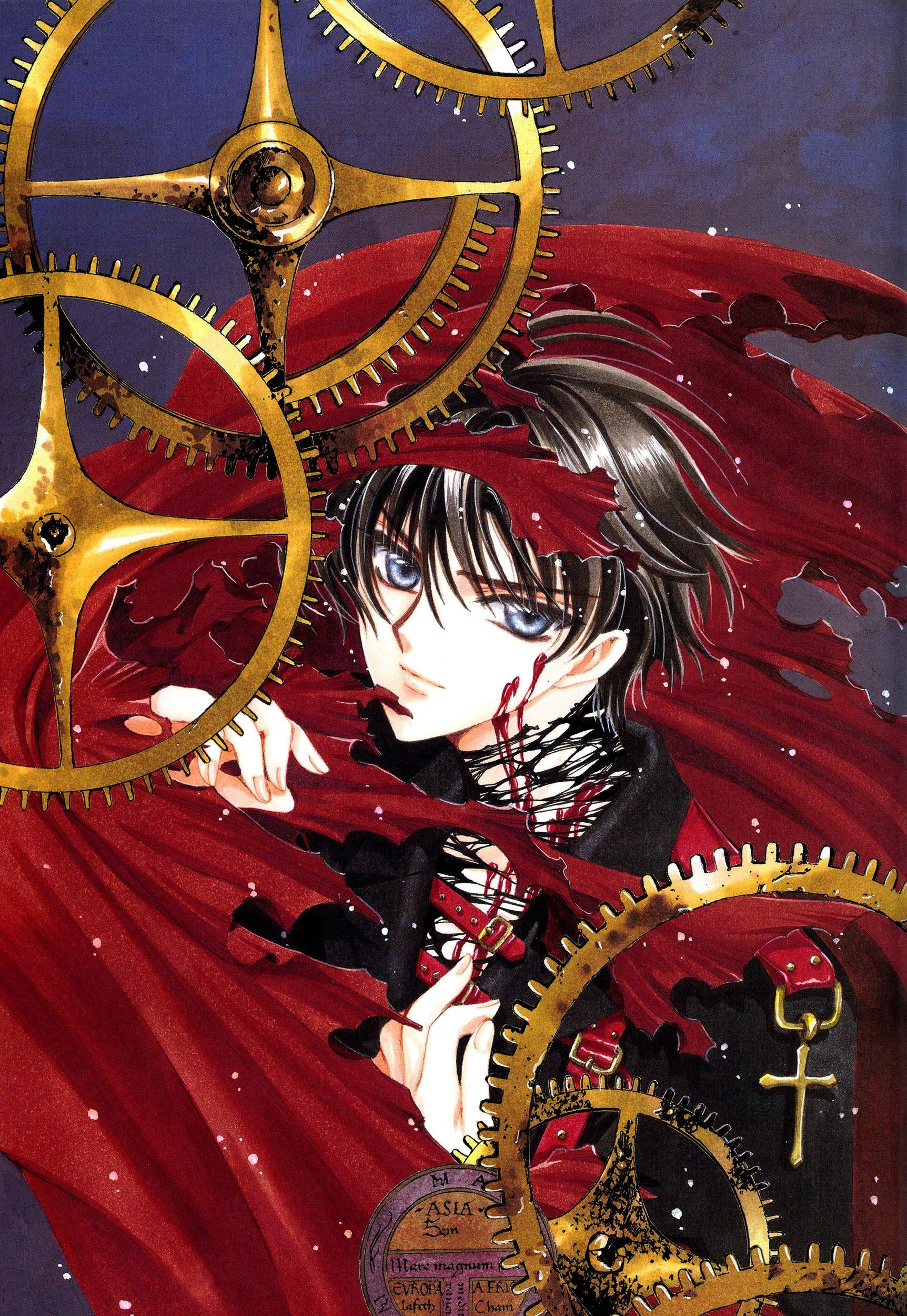 Clamp Wallpapers - Top Free Clamp Backgrounds - WallpaperAccess