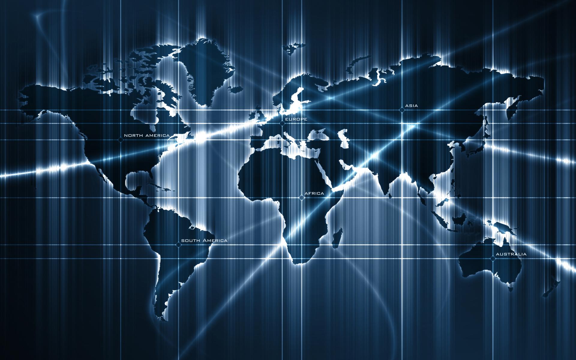 World Map Cool Wallpapers - Top Free World Map Cool Backgrounds ...