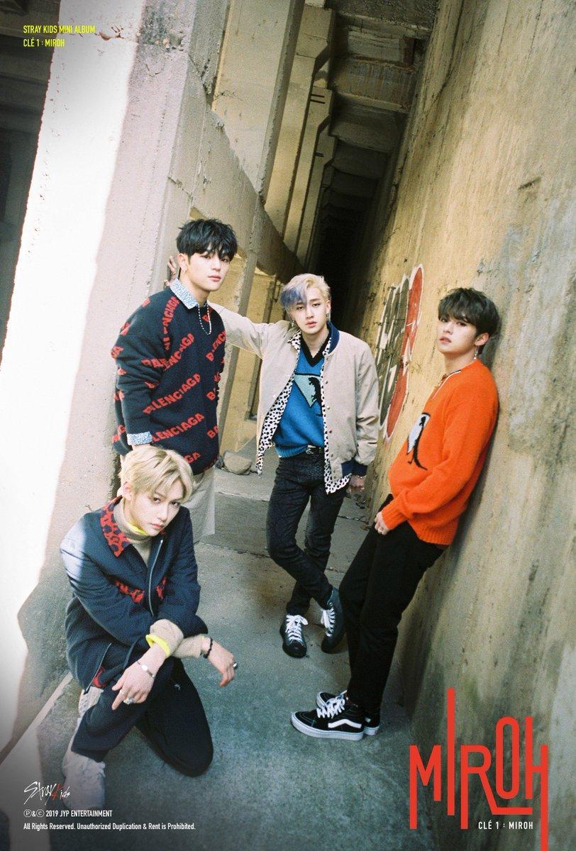 Stray Kids Miroh Wallpapers - Top Free Stray Kids Miroh Backgrounds ...