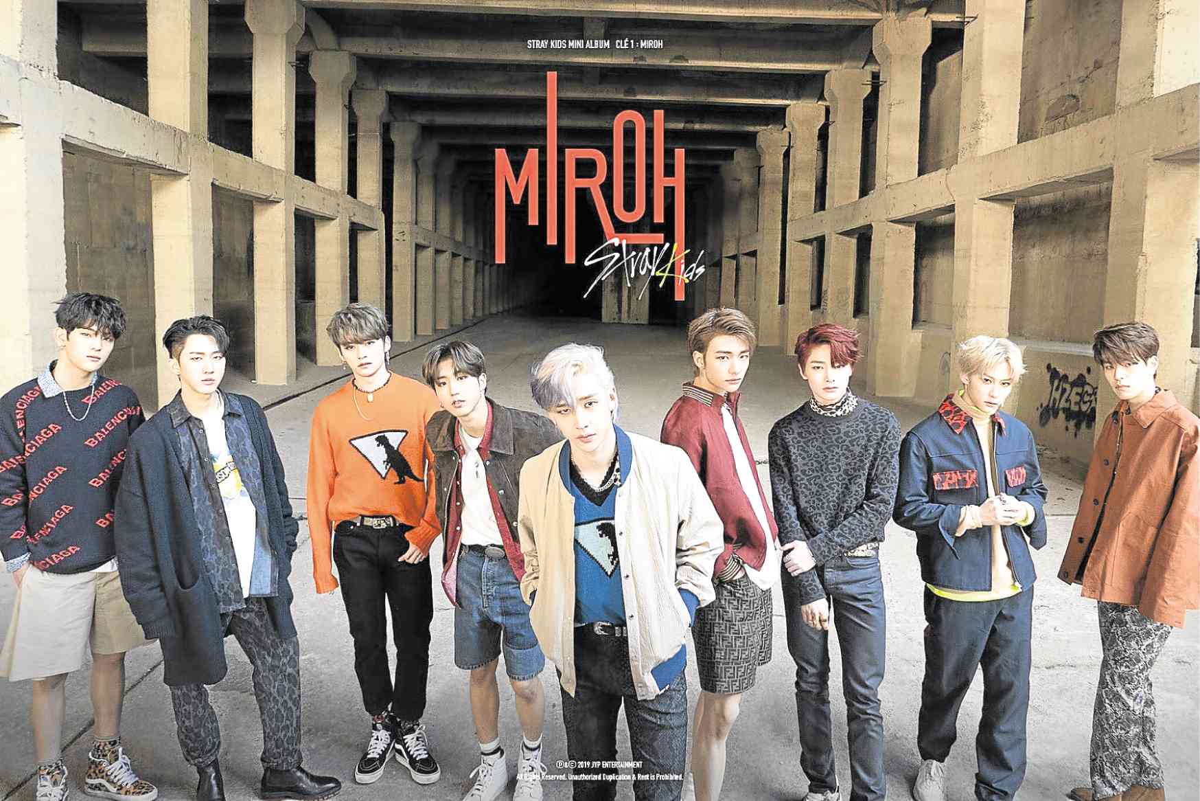Stray Kids Miroh Wallpapers - Top Free Stray Kids Miroh Backgrounds ...