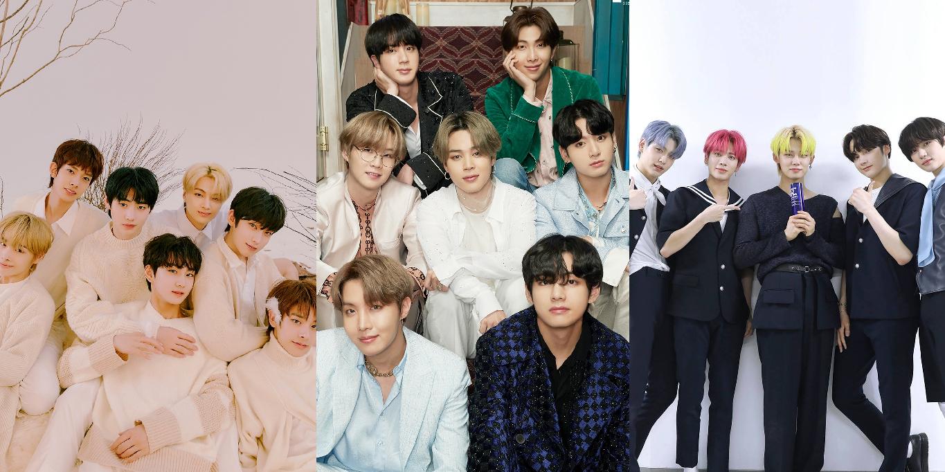 BTS and Stray Kids Wallpapers - Top Free BTS and Stray Kids Backgrounds ...