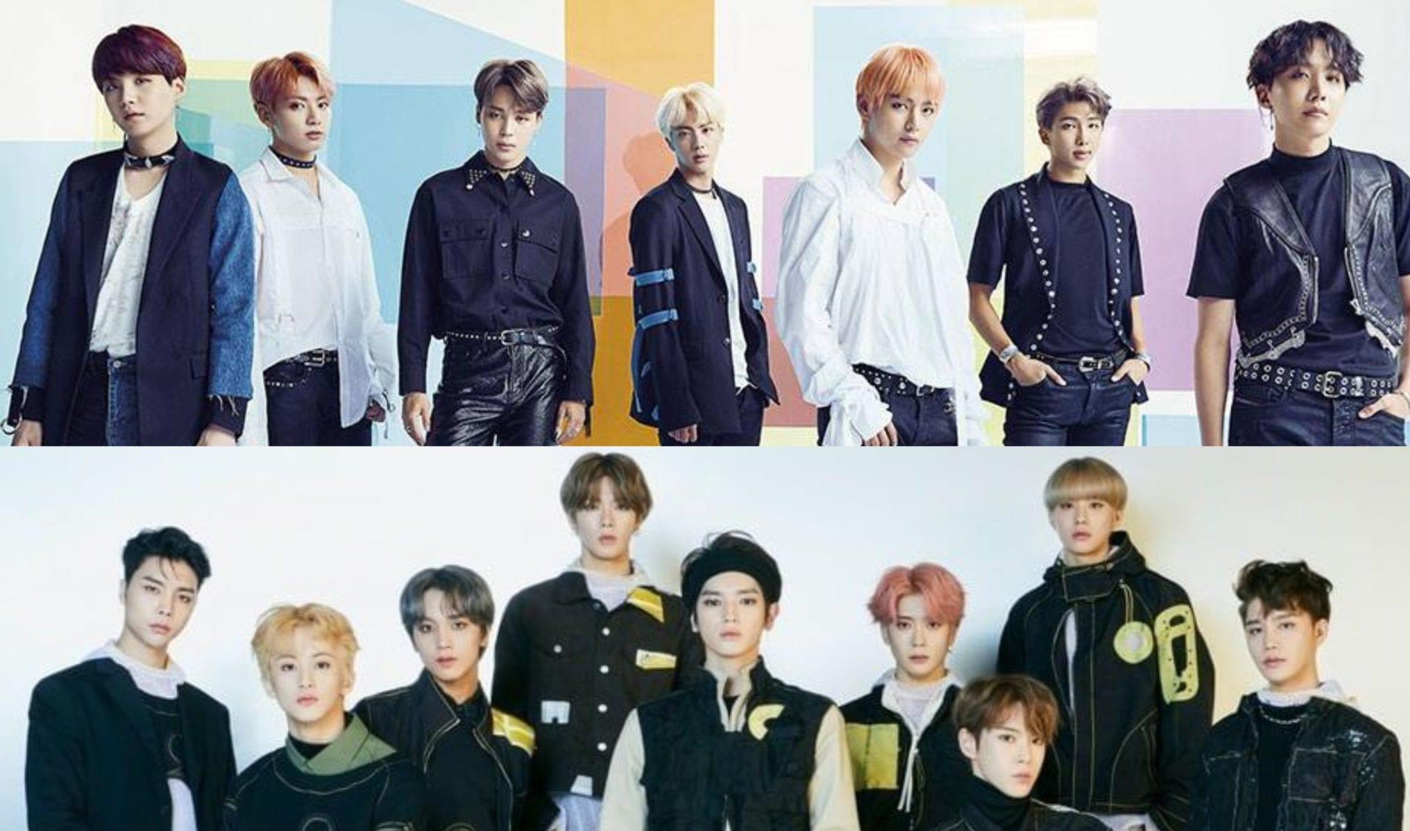 BTS and Stray Kids Wallpapers - Top Free BTS and Stray Kids Backgrounds ...