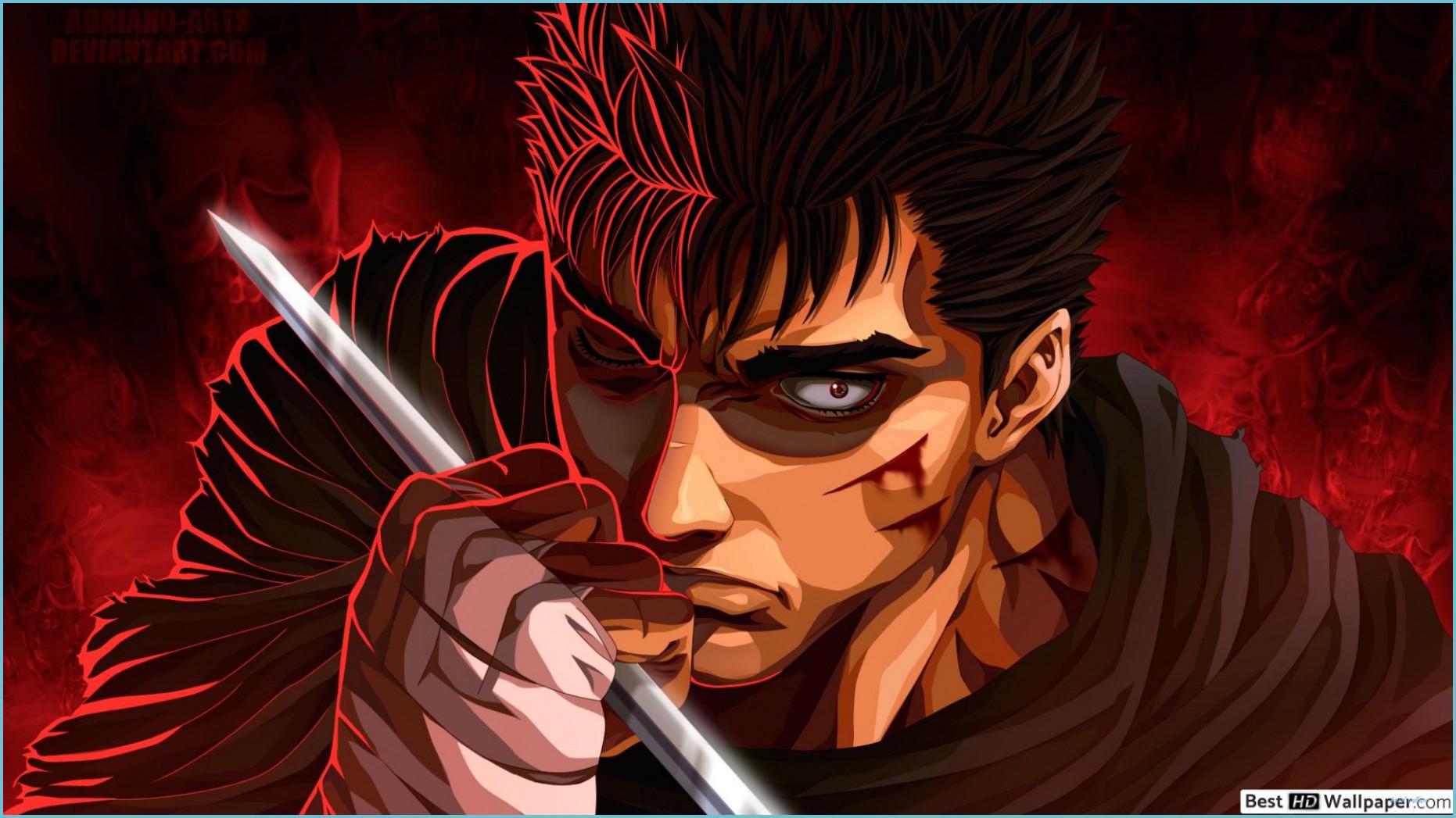 Guts Phone Wallpapers - Top Free Guts Phone Backgrounds - WallpaperAccess