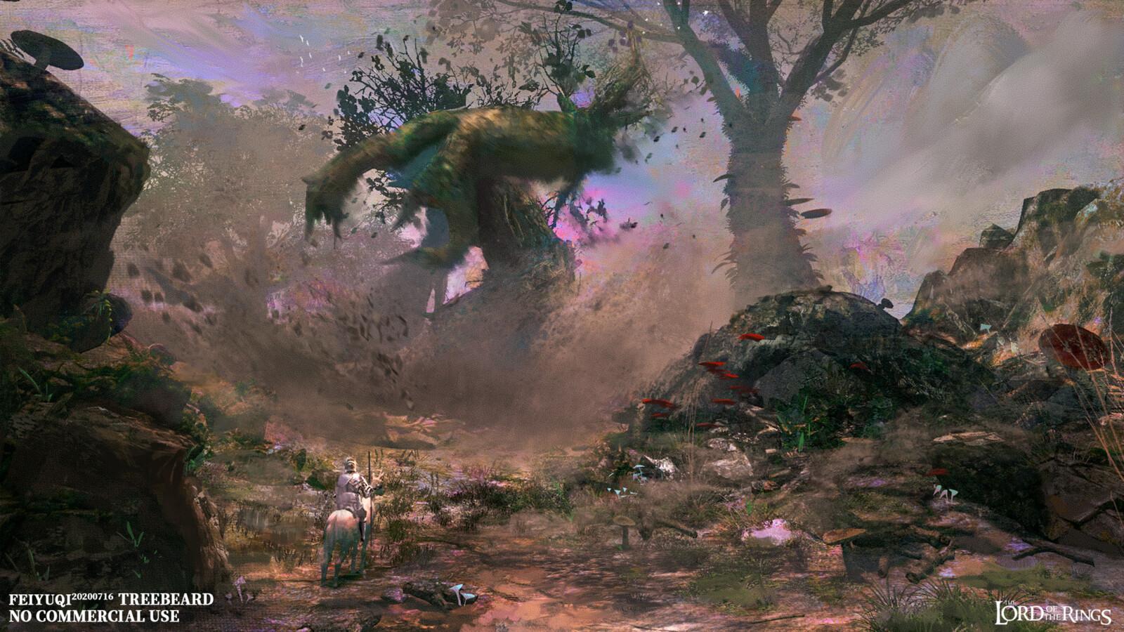 Treebeard Wallpapers - Top Free Treebeard Backgrounds - WallpaperAccess