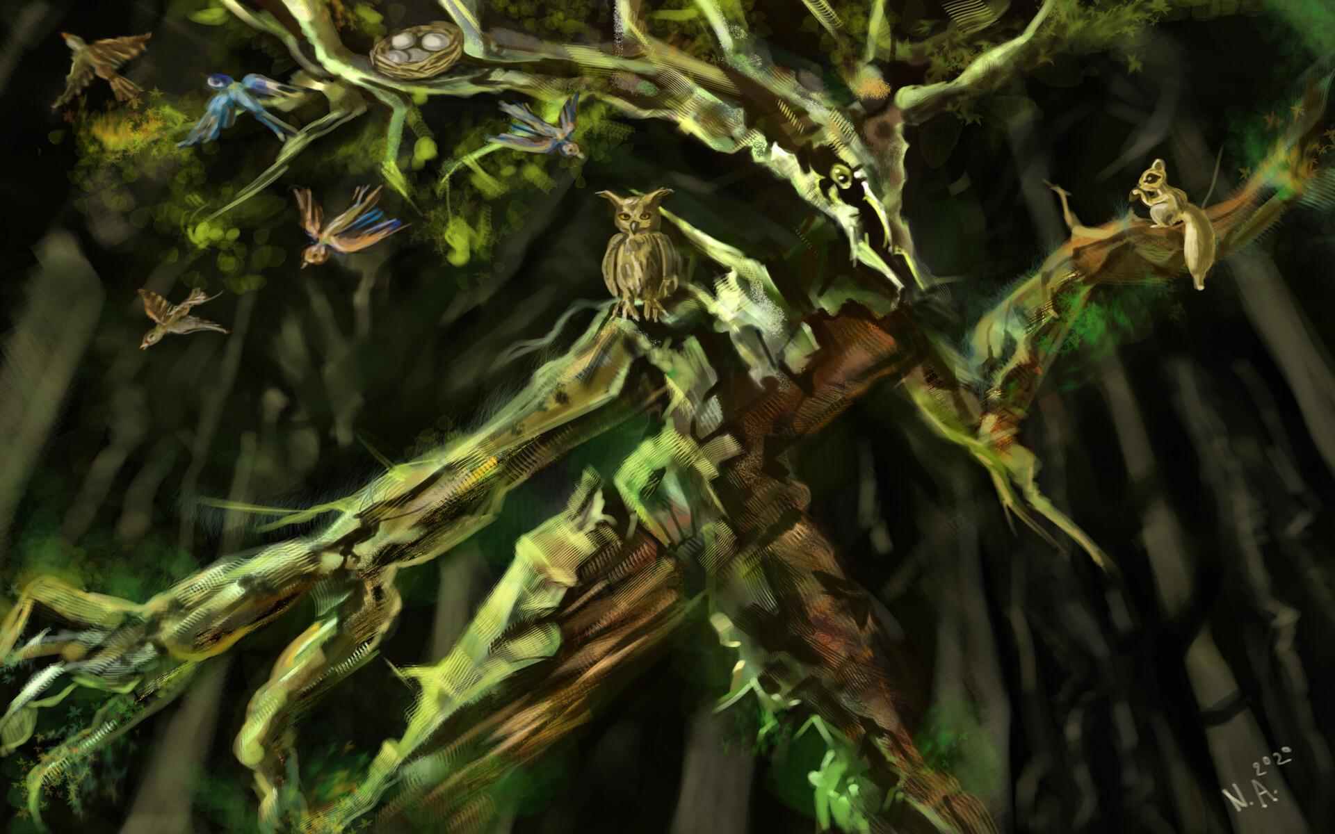 Treebeard Wallpapers - Top Free Treebeard Backgrounds - WallpaperAccess