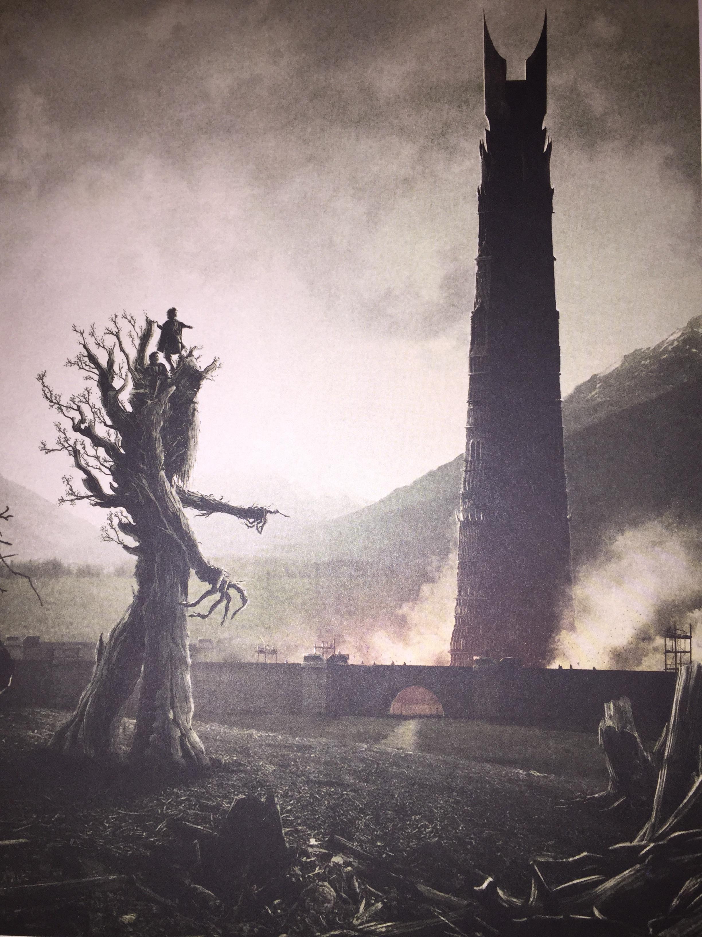 Treebeard Wallpapers - Top Free Treebeard Backgrounds - WallpaperAccess