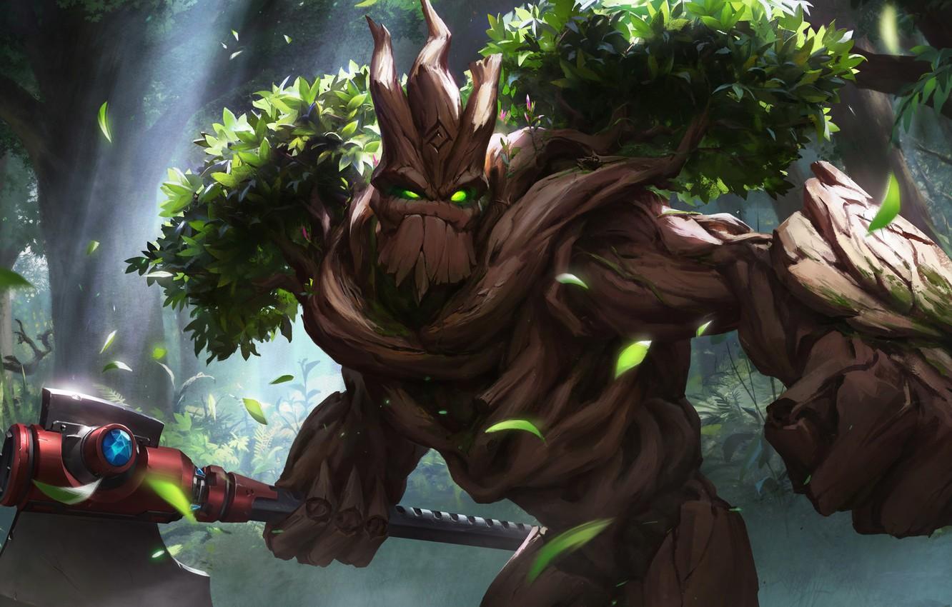 Treebeard Wallpapers - Top Free Treebeard Backgrounds - WallpaperAccess