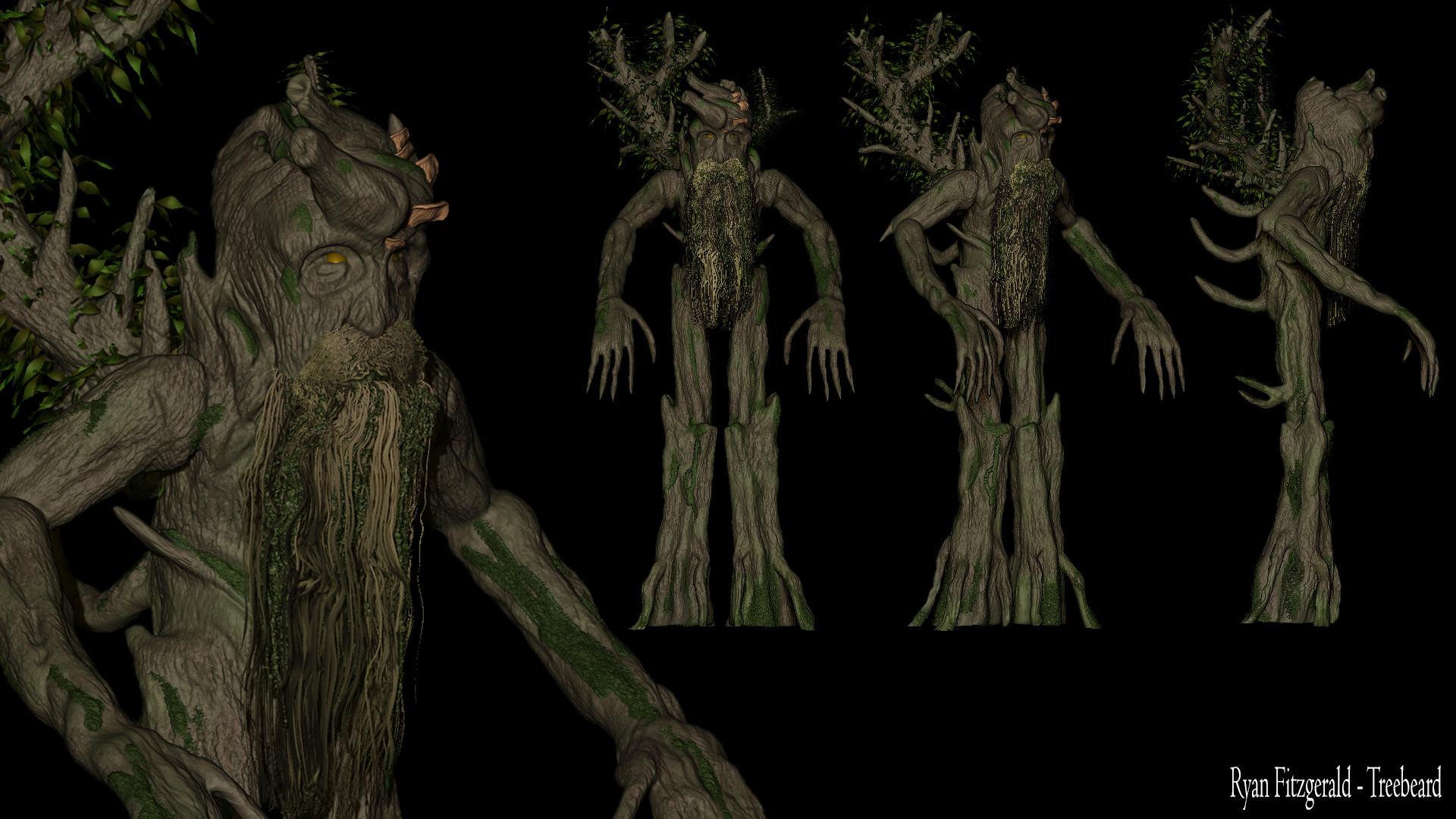 Treebeard Wallpapers - Top Free Treebeard Backgrounds - WallpaperAccess