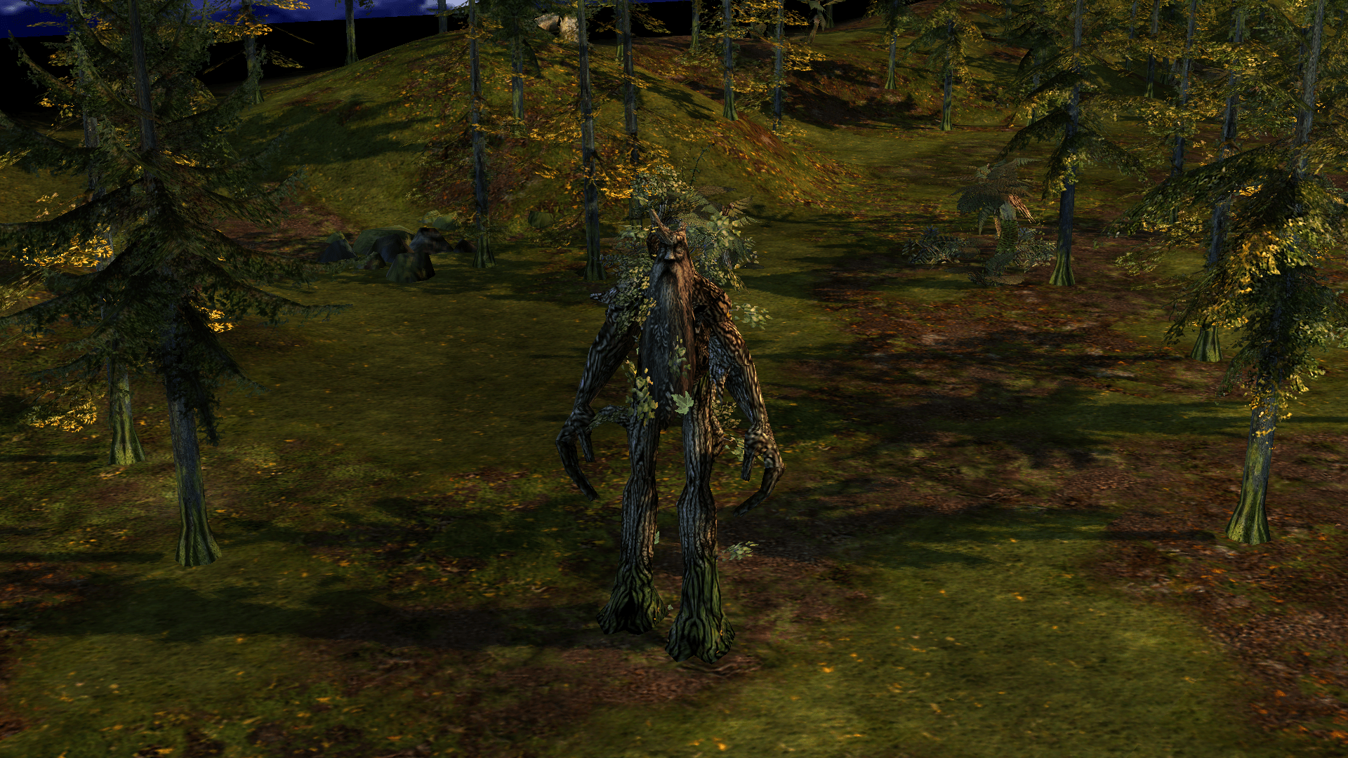 Treebeard Wallpapers - Top Free Treebeard Backgrounds - WallpaperAccess