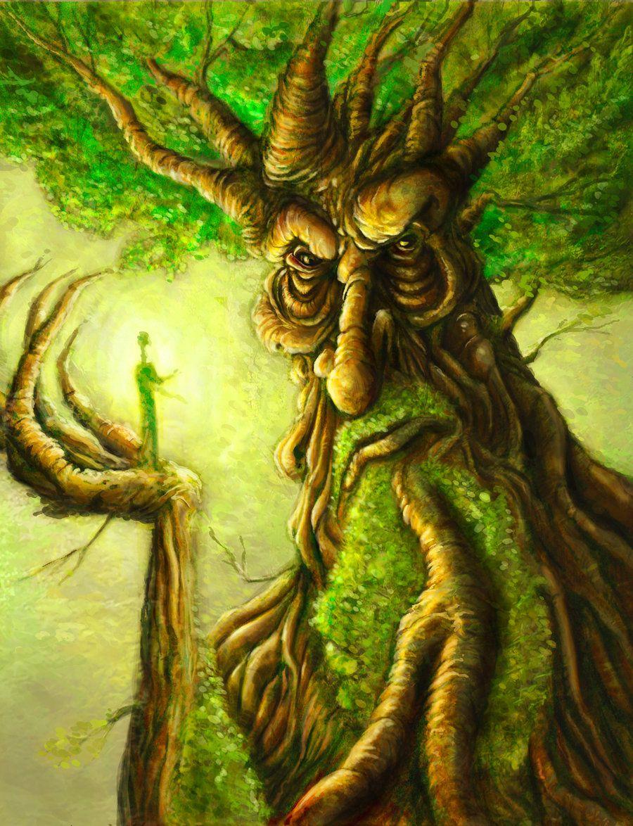 Treebeard Wallpapers - Top Free Treebeard Backgrounds - WallpaperAccess
