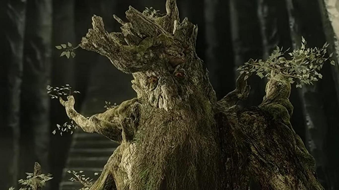 Treebeard Wallpapers - Top Free Treebeard Backgrounds - WallpaperAccess
