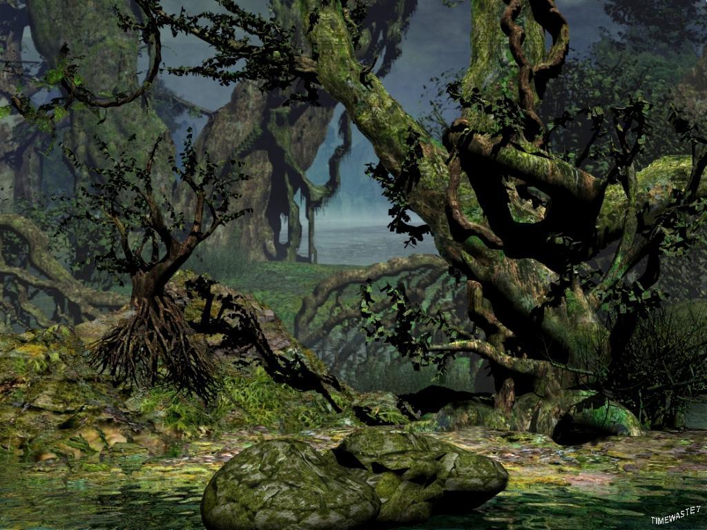 Treebeard Wallpapers - Top Free Treebeard Backgrounds - WallpaperAccess