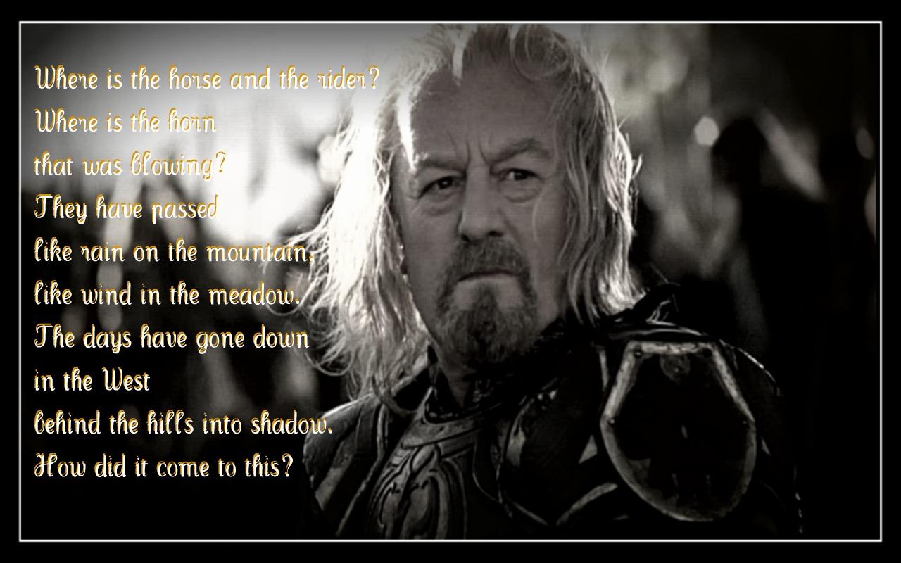 Theoden Wallpapers - Top Free Theoden Backgrounds - WallpaperAccess