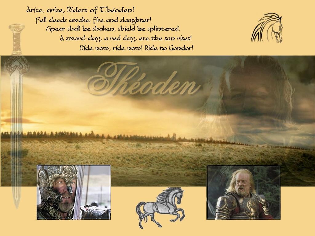 Theoden Wallpapers - Top Free Theoden Backgrounds - WallpaperAccess