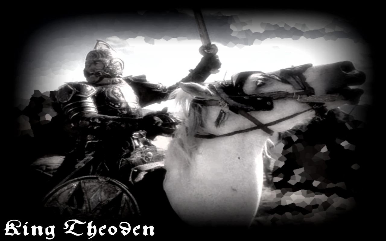 Theoden Wallpapers - Top Free Theoden Backgrounds - WallpaperAccess