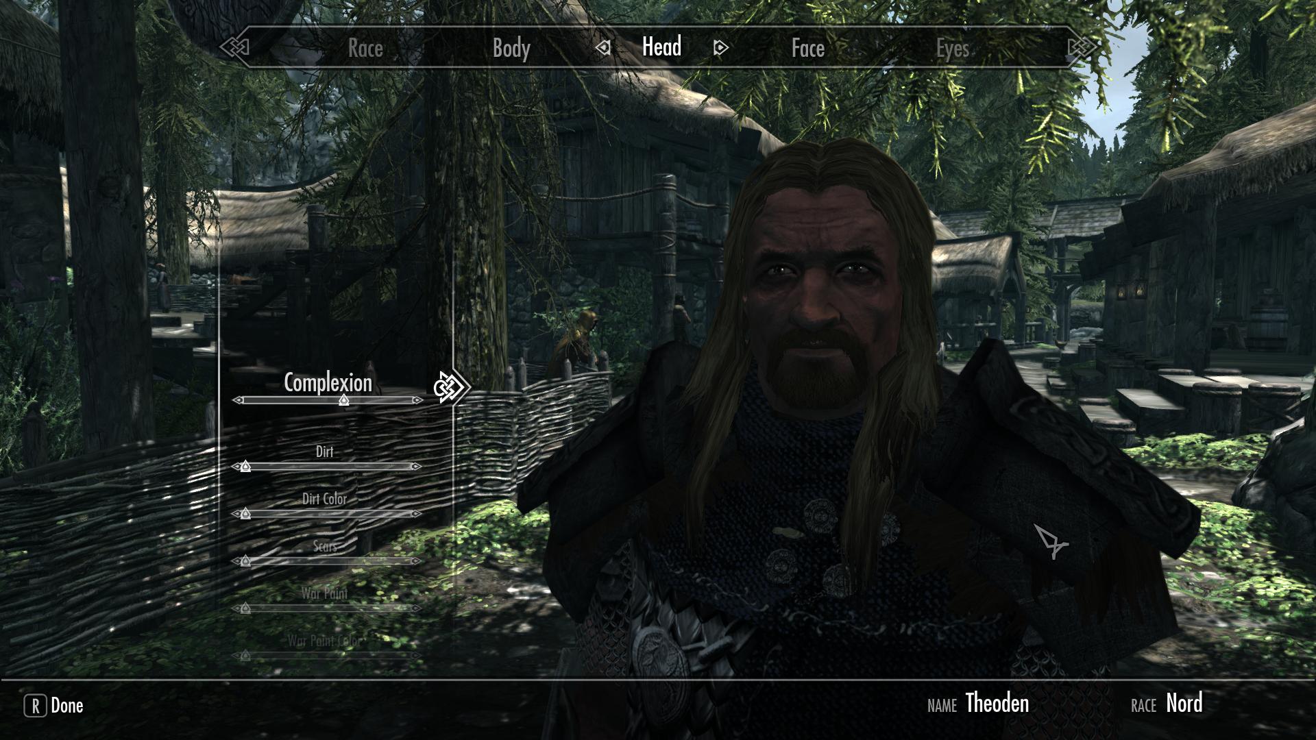 Theoden Wallpapers - Top Free Theoden Backgrounds - WallpaperAccess