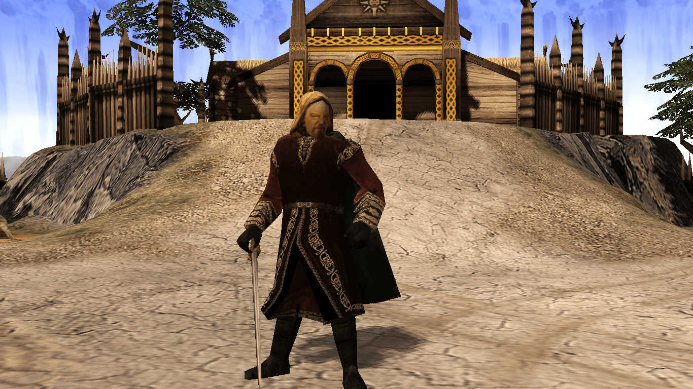 Theoden Wallpapers - Top Free Theoden Backgrounds - WallpaperAccess