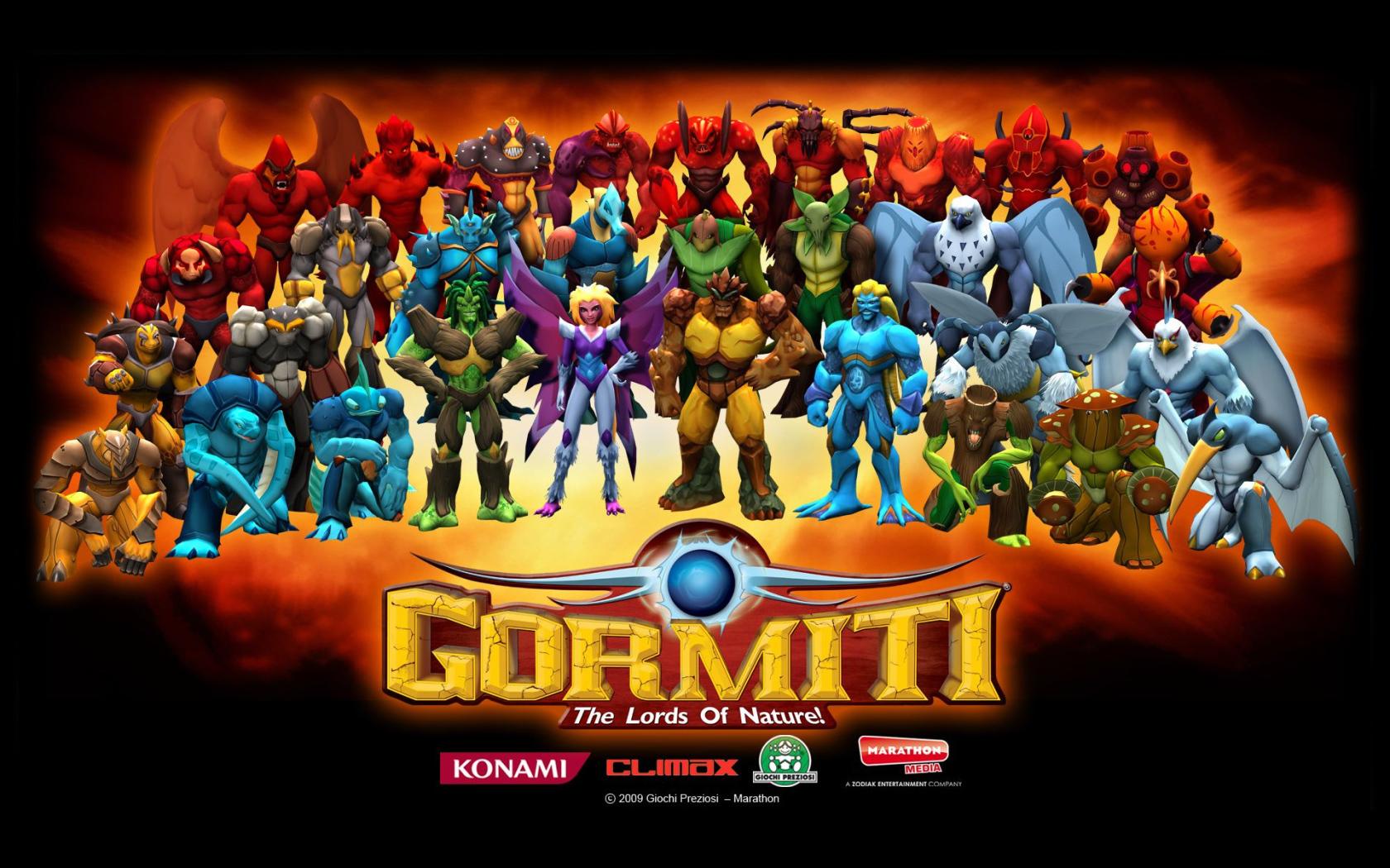 Gormiti Wallpapers - Top Free Gormiti Backgrounds - WallpaperAccess