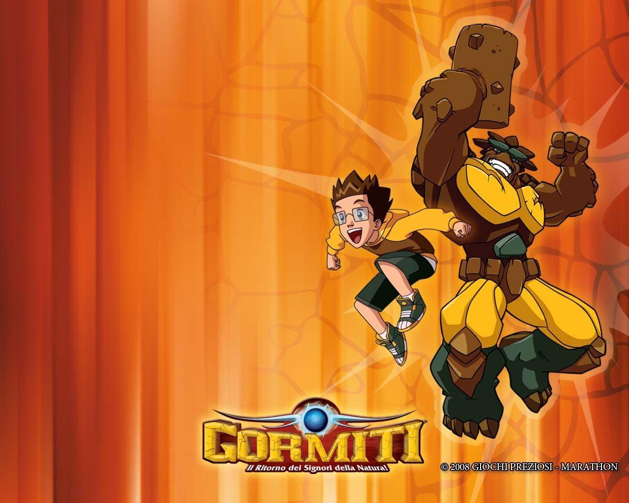 Gormiti Wallpapers - Top Free Gormiti Backgrounds - WallpaperAccess