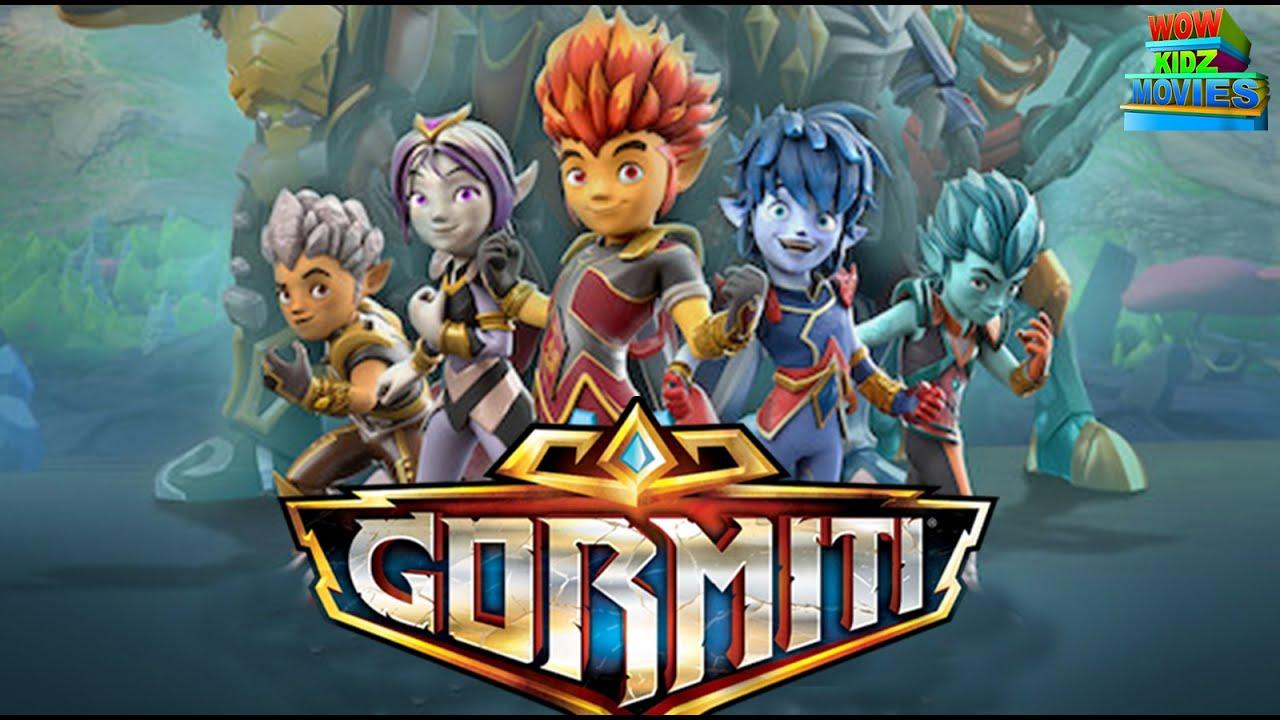 Gormiti Wallpapers - Top Free Gormiti Backgrounds - WallpaperAccess