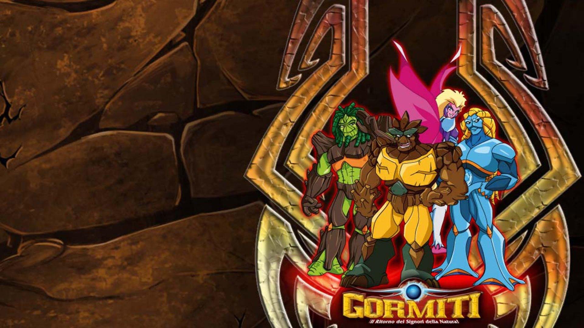 Gormiti Wallpapers - Top Free Gormiti Backgrounds - WallpaperAccess