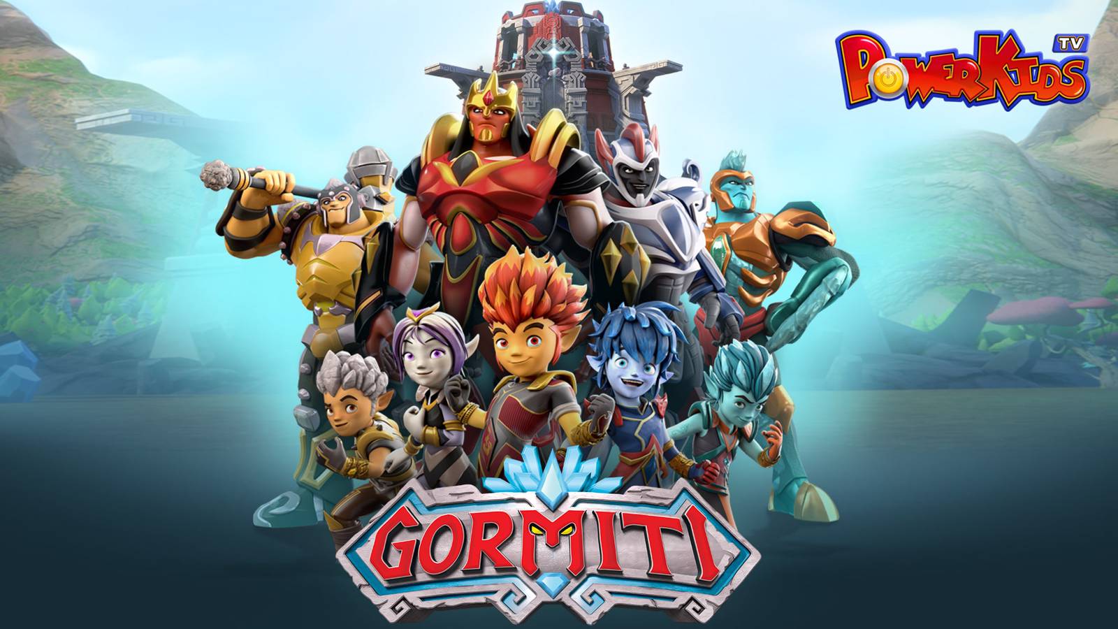 Gormiti Wallpapers - Top Free Gormiti Backgrounds - WallpaperAccess