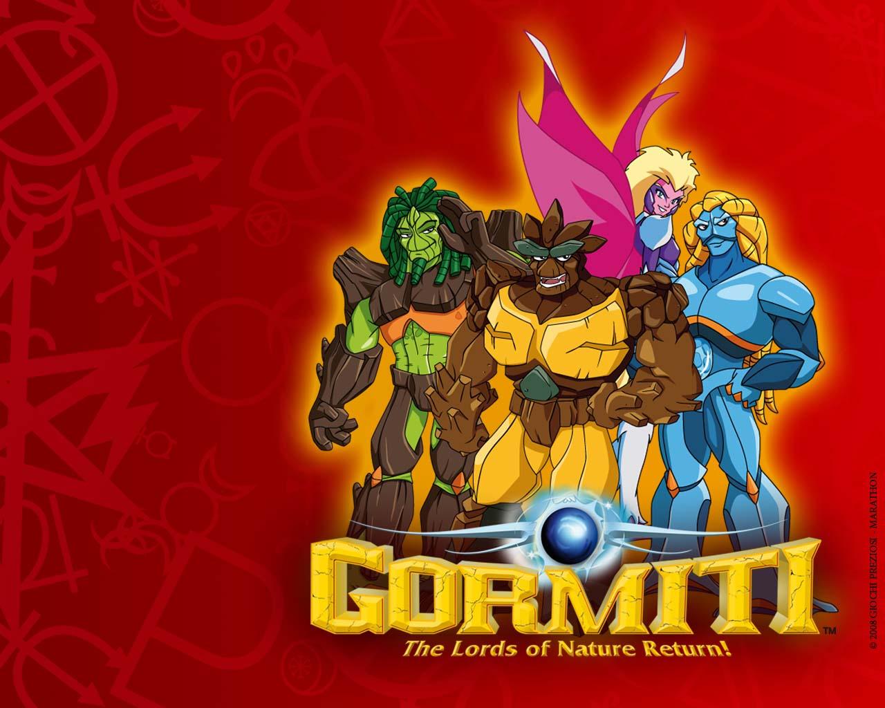 Gormiti Wallpapers - Top Free Gormiti Backgrounds - WallpaperAccess