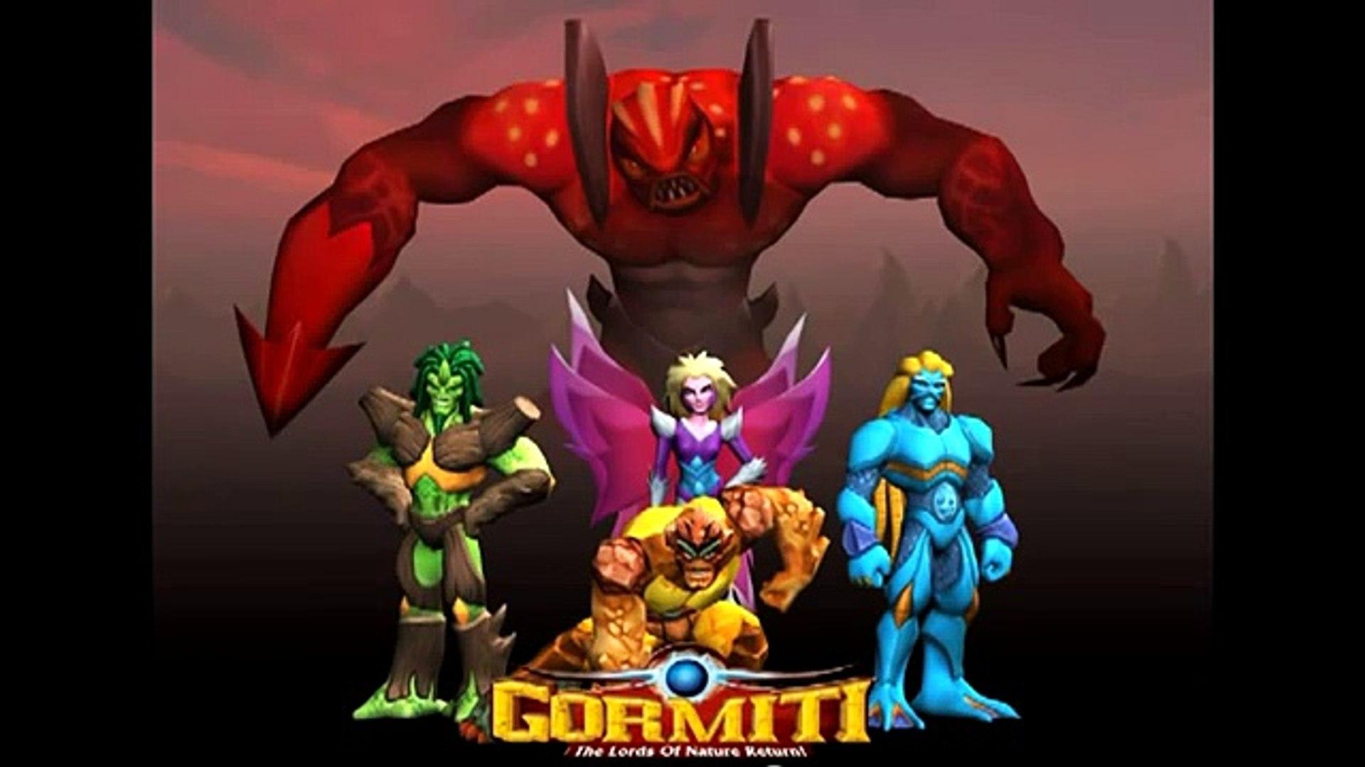 Gormiti Wallpapers - Top Free Gormiti Backgrounds - WallpaperAccess