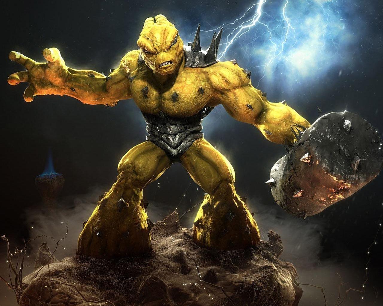 Gormiti Wallpapers - Top Free Gormiti Backgrounds - WallpaperAccess