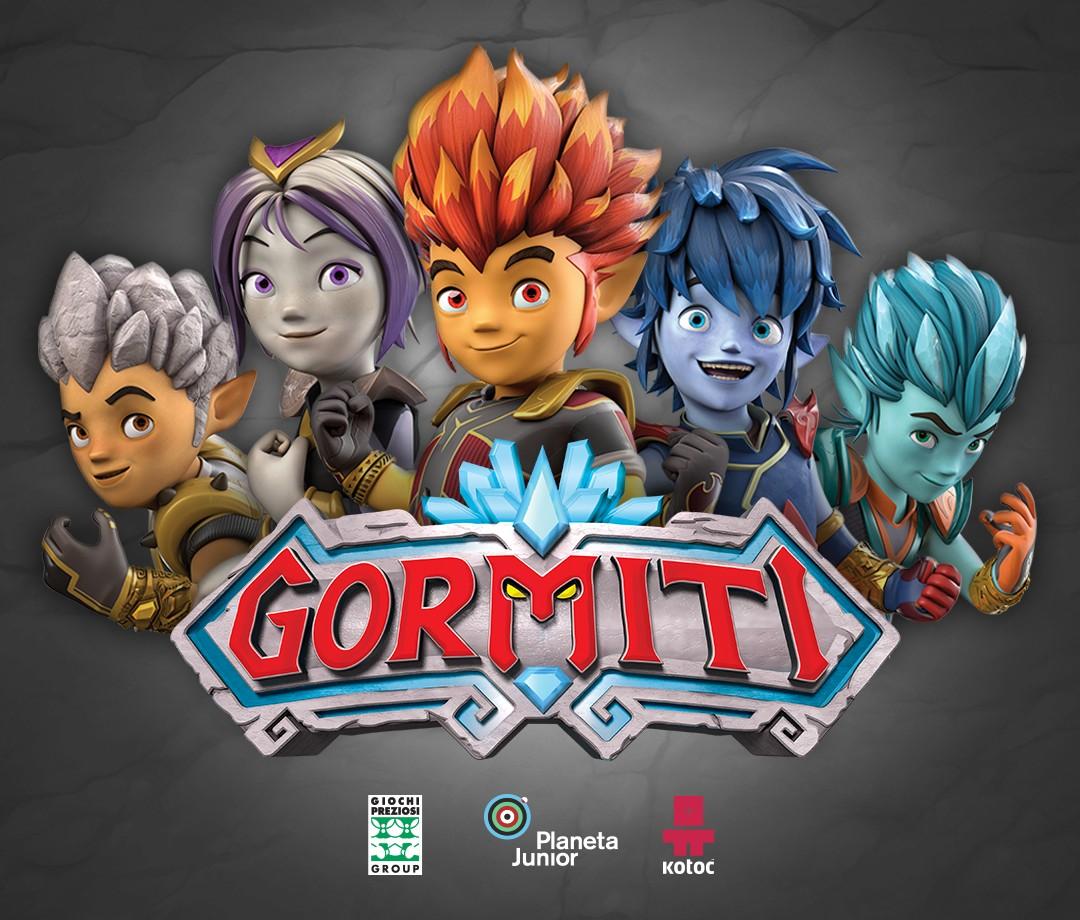 Gormiti Wallpapers - Top Free Gormiti Backgrounds - WallpaperAccess