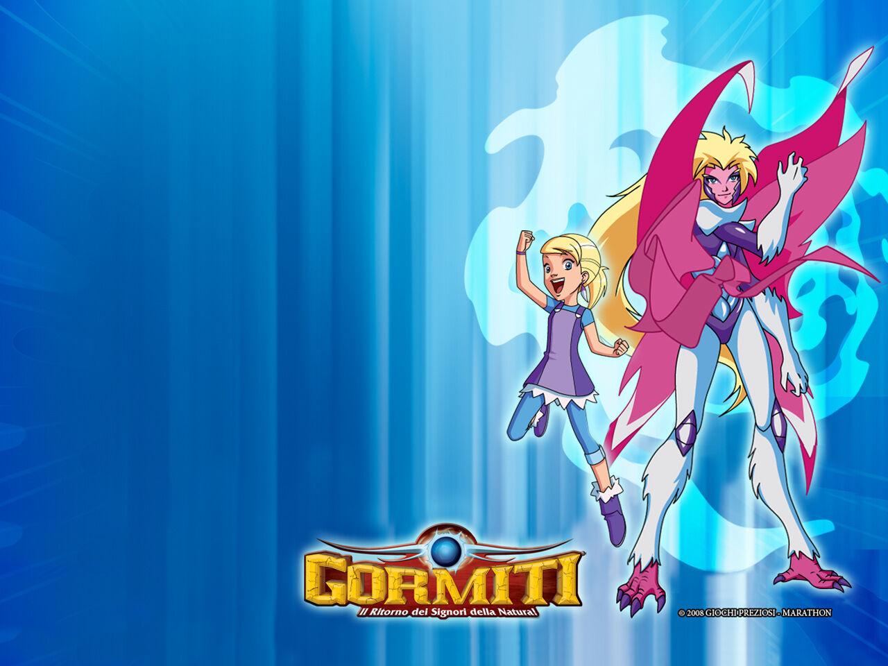 Gormiti Wallpapers - Top Free Gormiti Backgrounds - WallpaperAccess