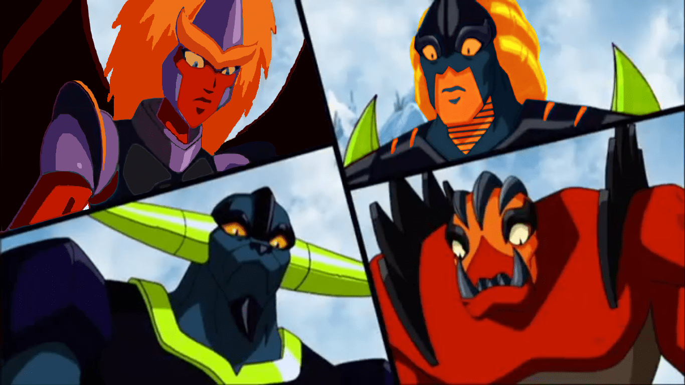 Gormiti Wallpapers - Top Free Gormiti Backgrounds - WallpaperAccess